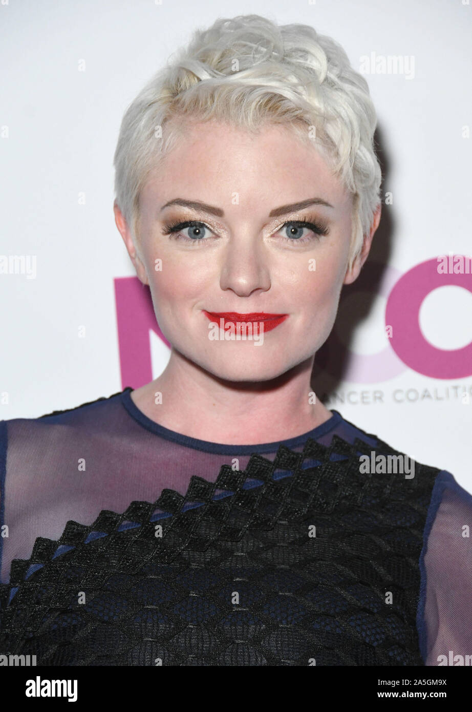 October 20, 2019, Hollywood, California, USA: 20 October 2019 ...