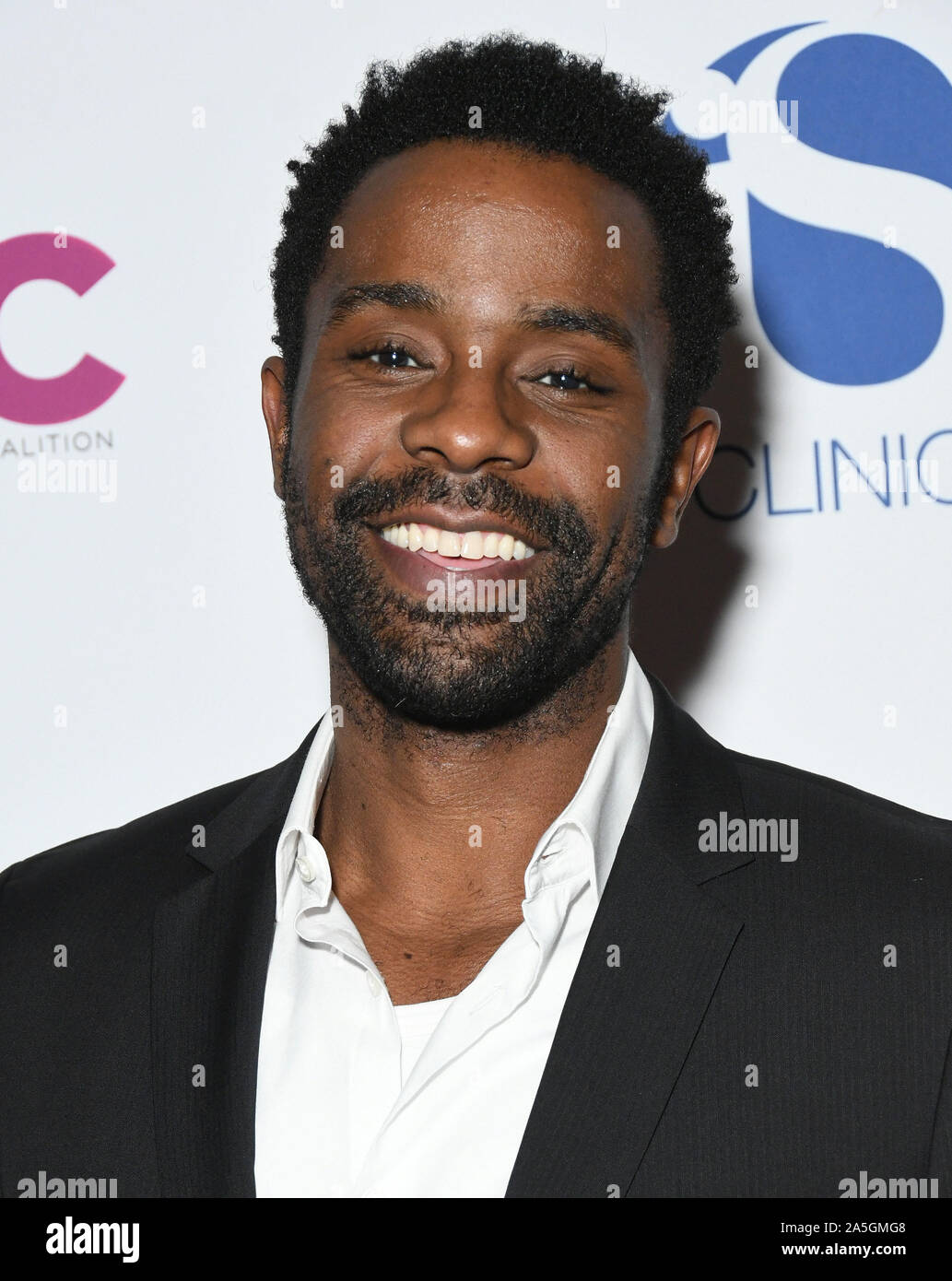 20 October 2019 - Hollywood, California - Brandon Scott. 19th Annual ...