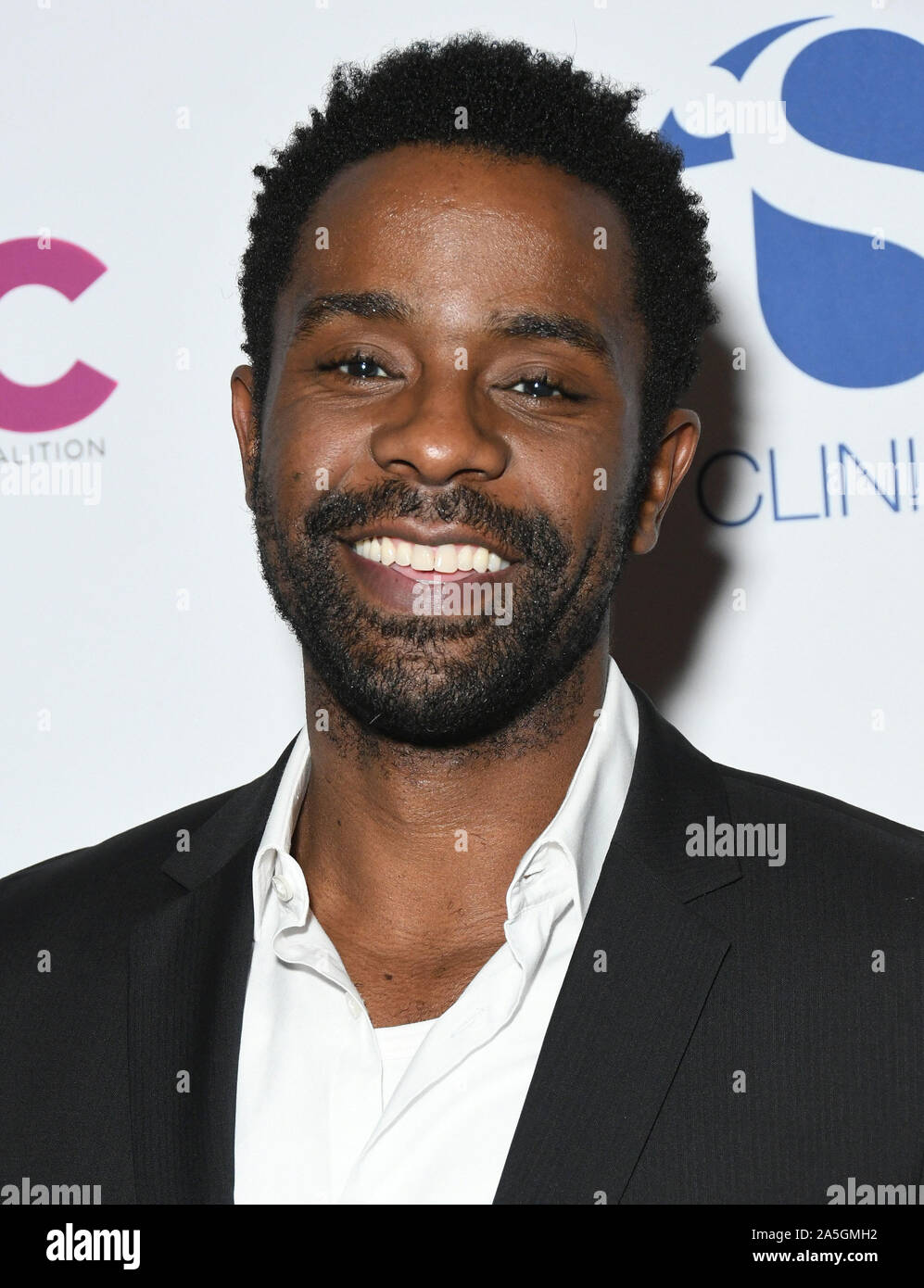 20 October 2019 - Hollywood, California - Brandon Scott. 19th Annual ...