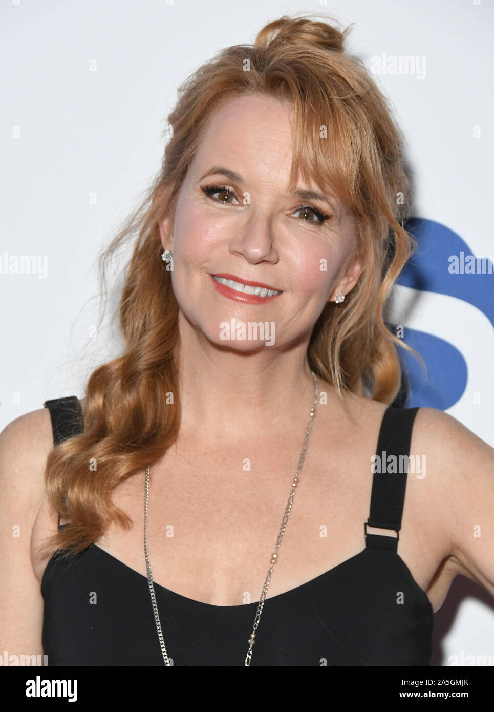 20 October 2019 - Hollywood, California - Lea Thompson. 19th Annual Les ...