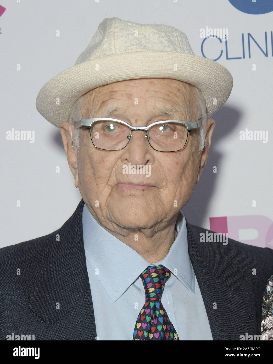 20 October 2019 - Hollywood, California - Norman Lear, Lyn Lear. 19th ...