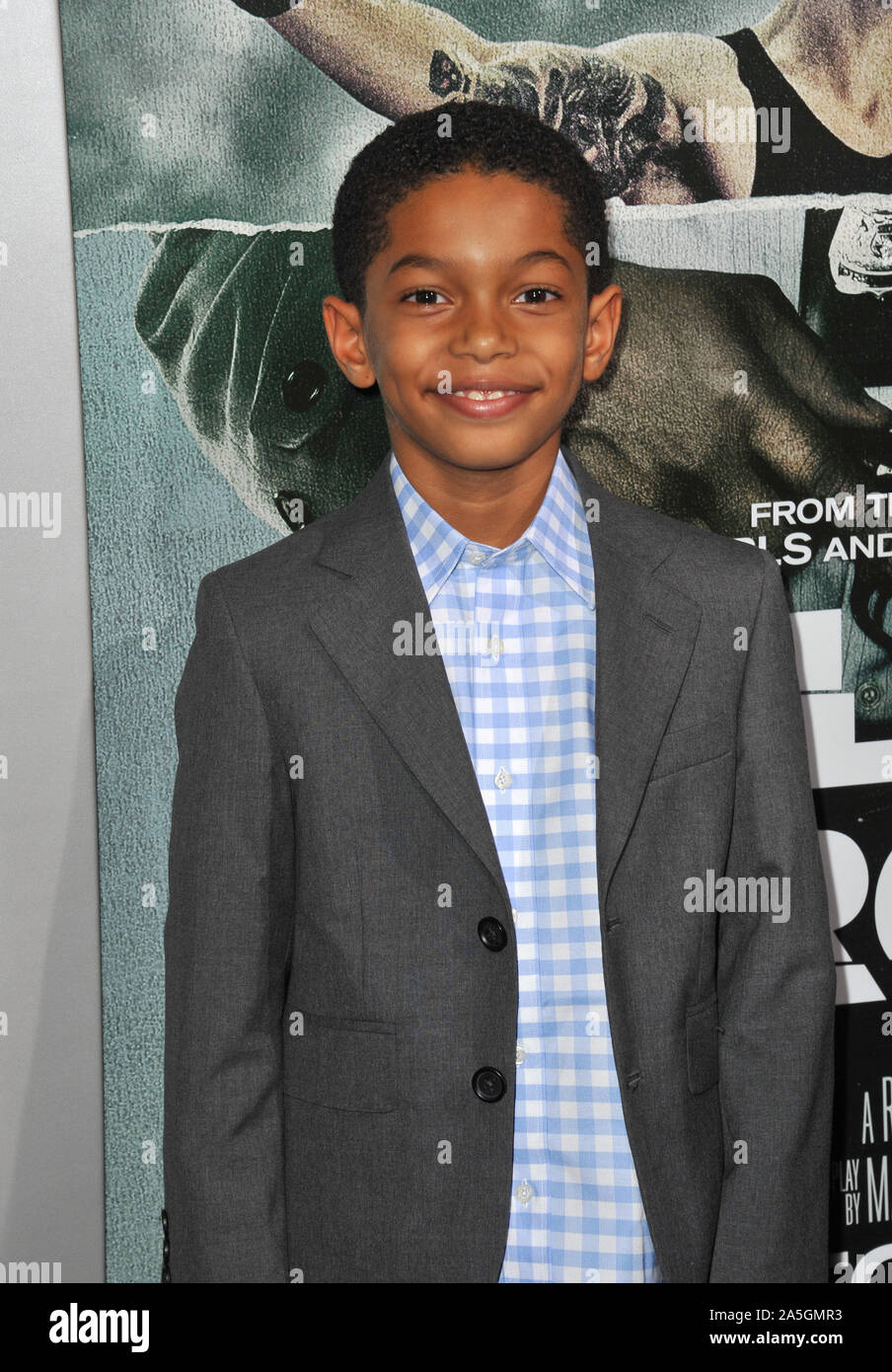 LOS ANGELES, CA. October 15, 2012: Sayeed Shahidi at the Los Angeles ...