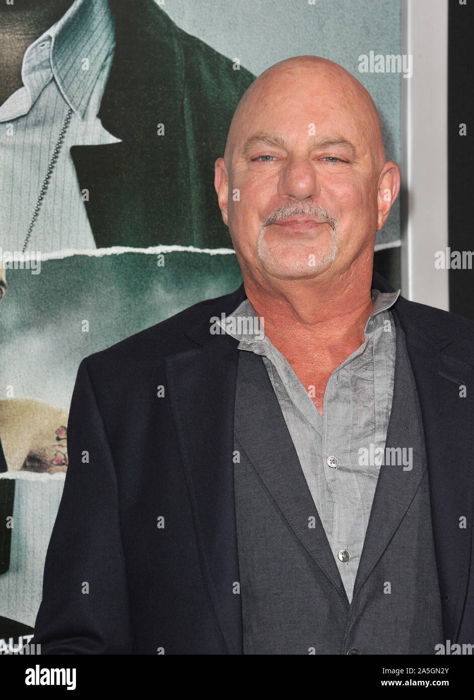 LOS ANGELES, CA. October 15, 2012: Director Rob Cohen at the Los ...