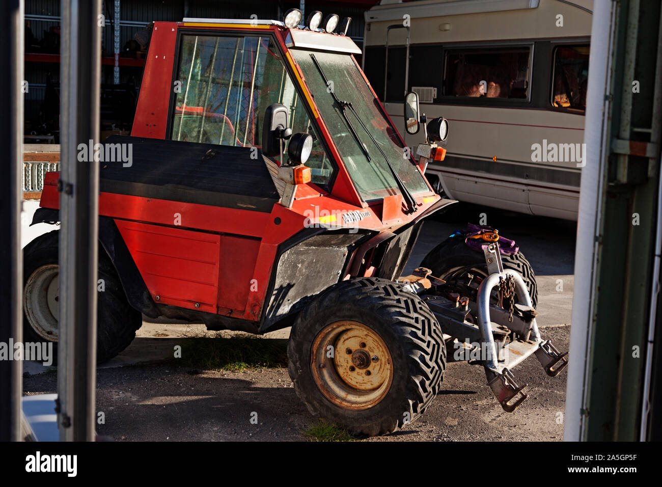 All terrain vehicle four wheels hi-res stock photography and images - Alamy