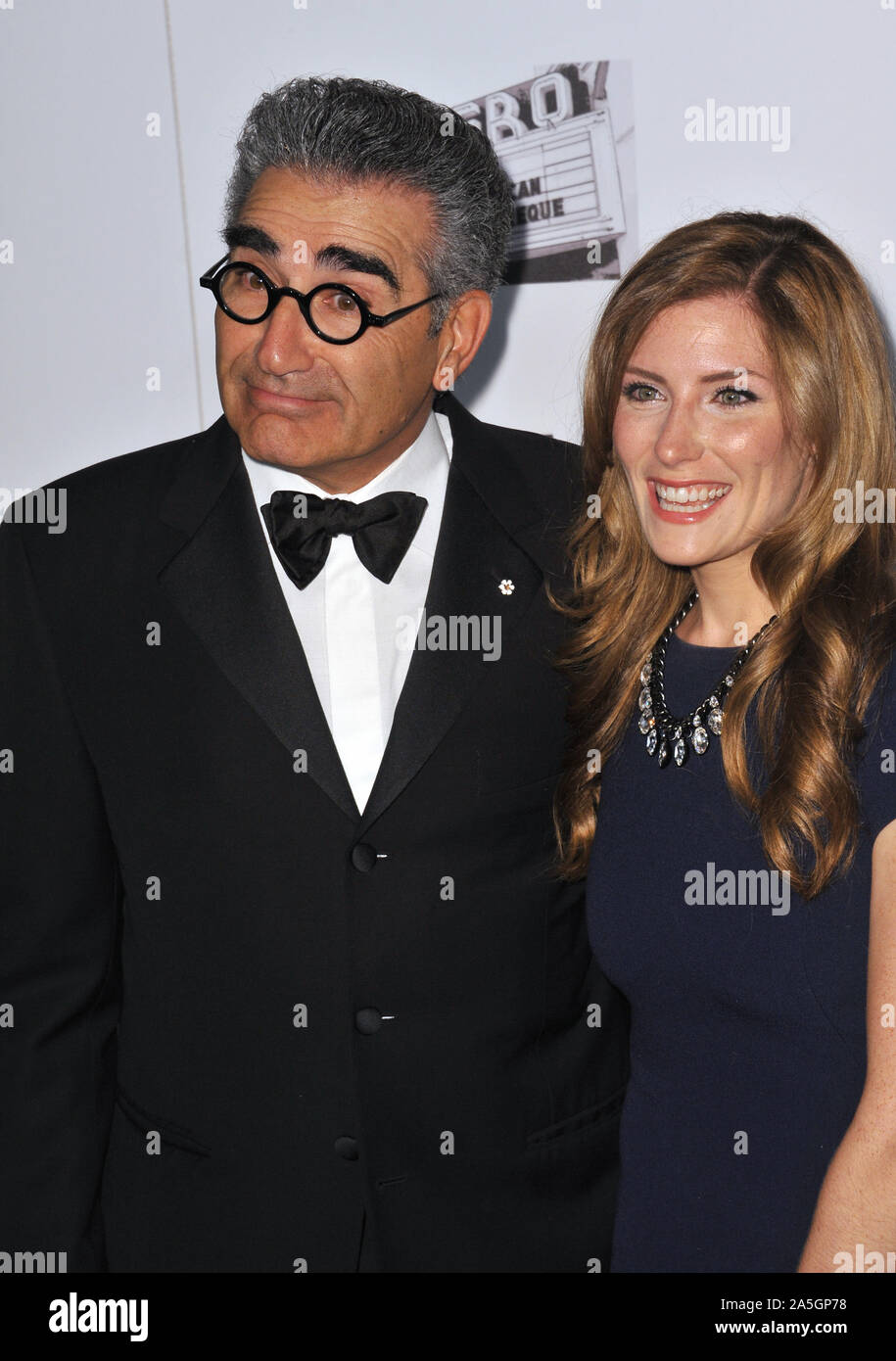 Eugene Levy Daughter