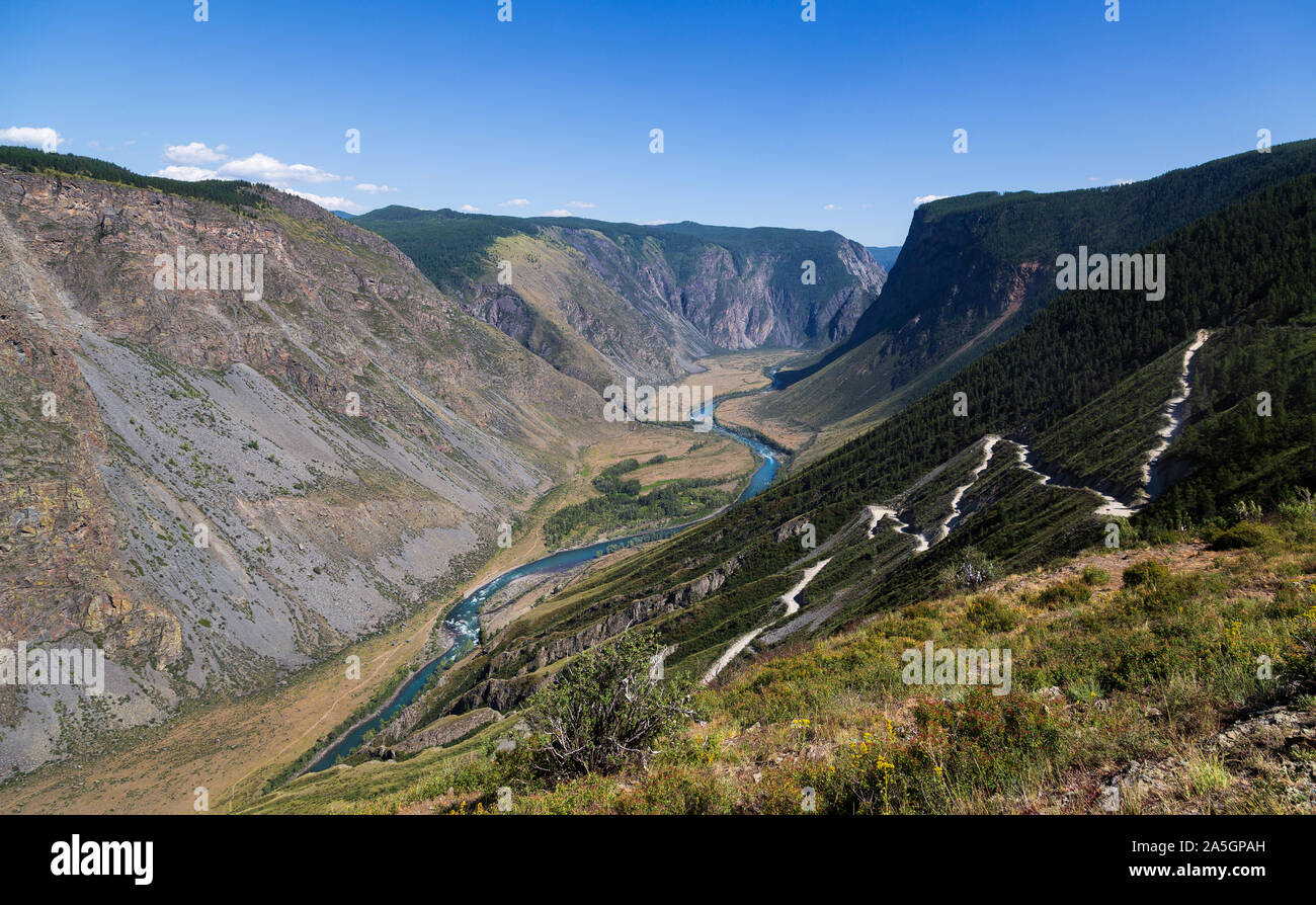 Altay mountain hi-res stock photography and images - Alamy