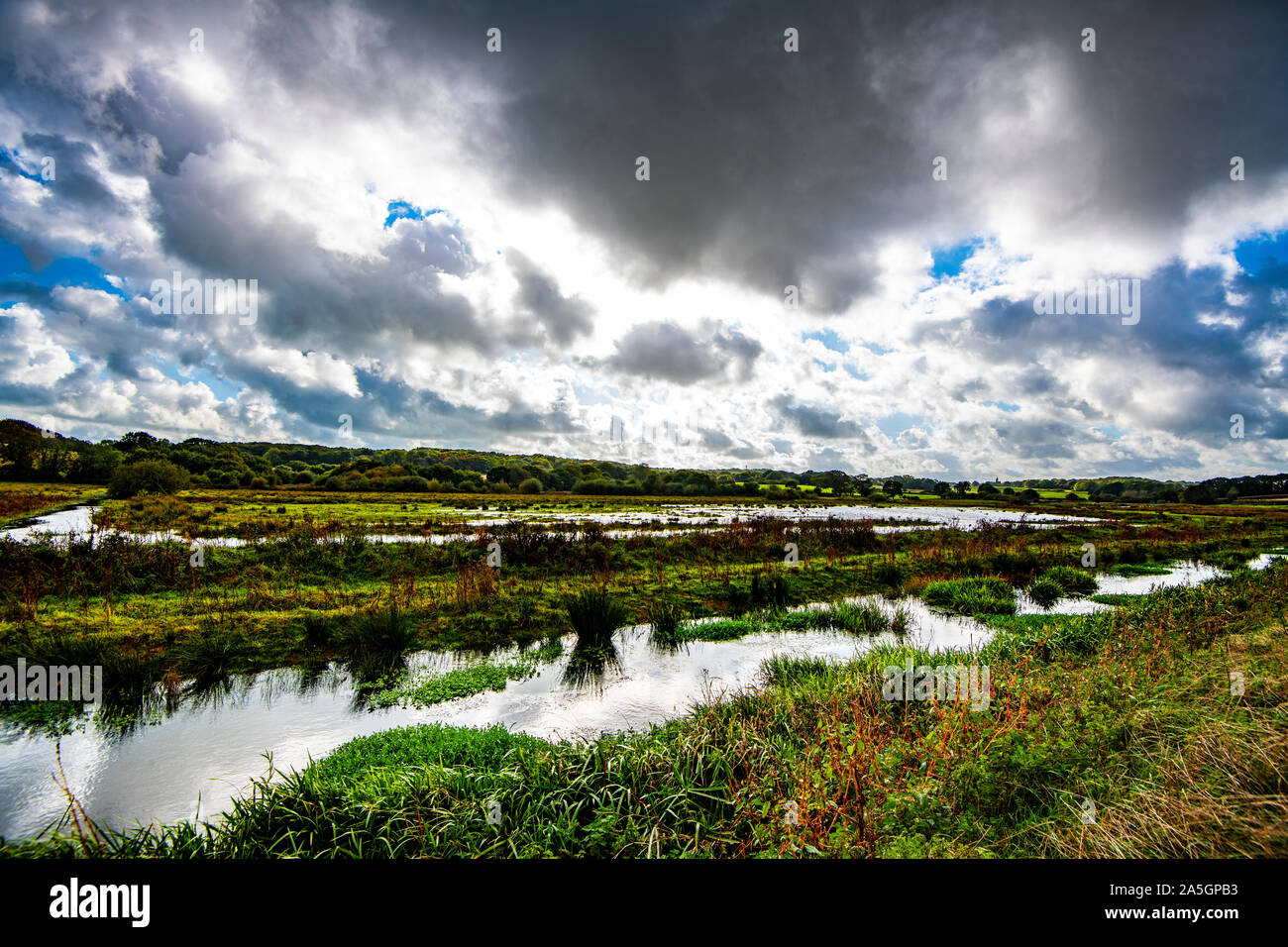 Flooded Valley High Resolution Stock Photography and Images - Alamy