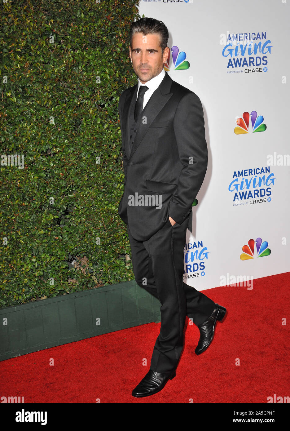 Colin farrell 2011 hi-res stock photography and images - Alamy