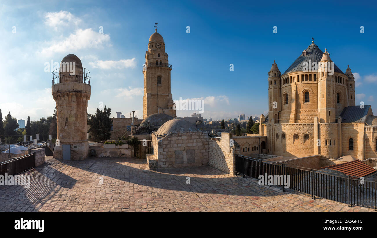 Jerusalem Old City. Israel Stock Photo - Alamy