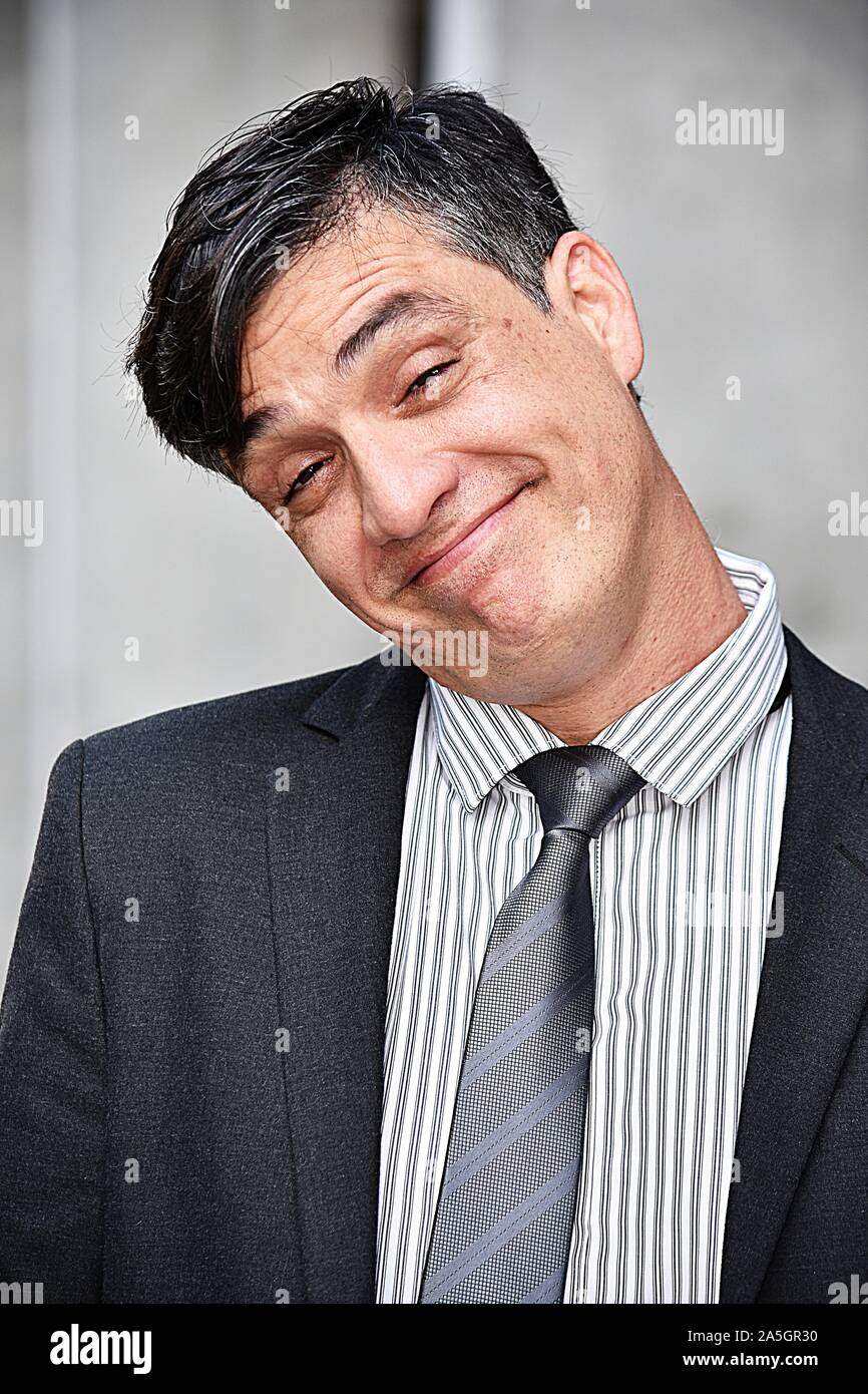 Young latin american business entrepreneur hi-res stock photography and ...