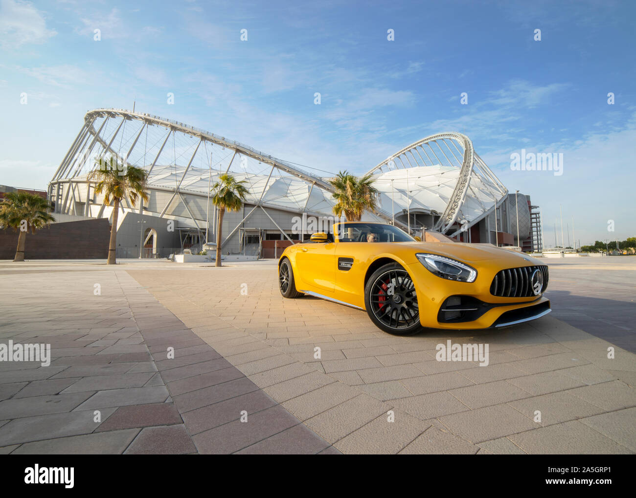 Amg logo hi-res stock photography and images - Alamy