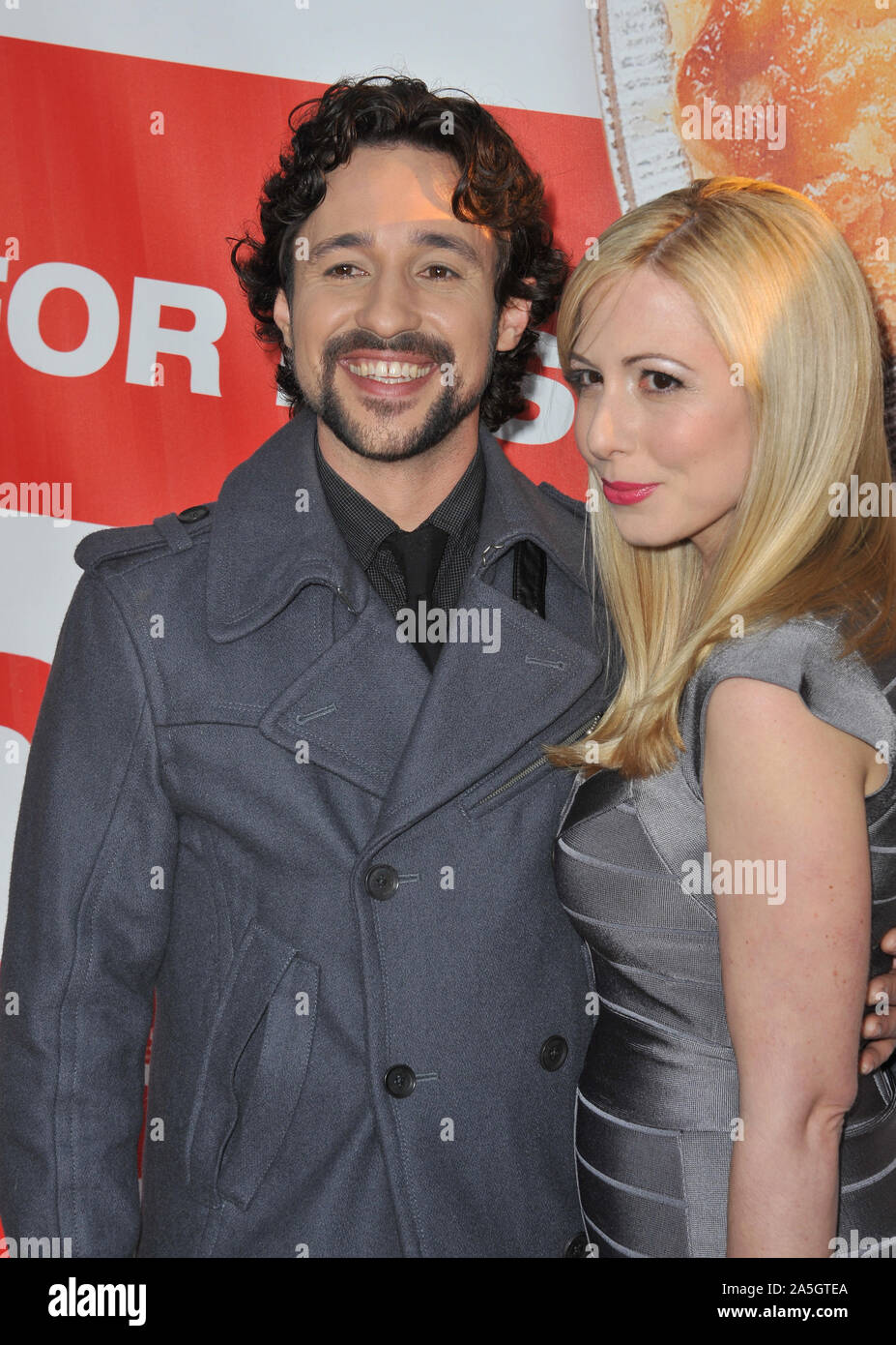 Paul nicholas wife hi-res stock photography and images - Alamy