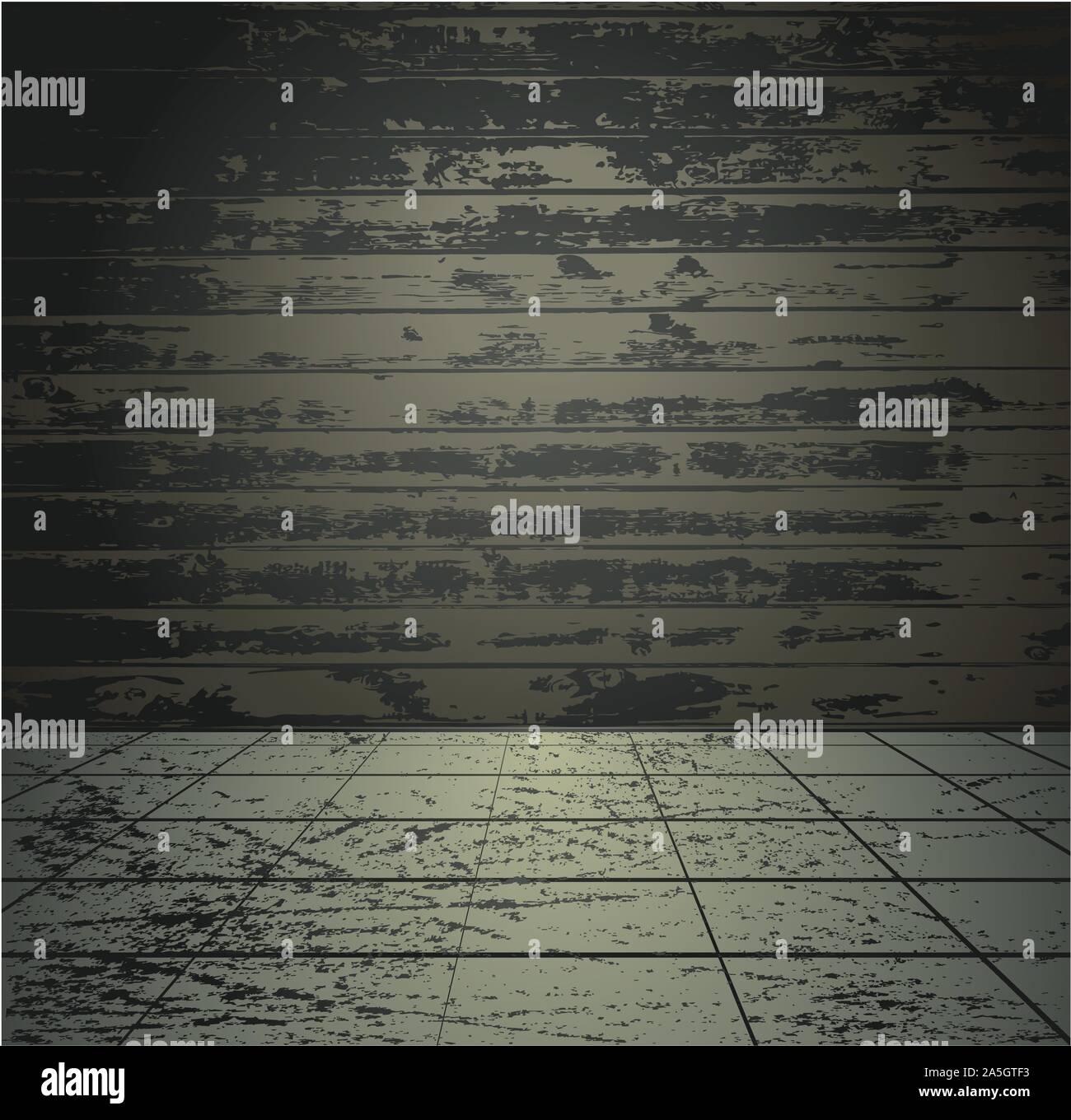 Texture concrete floor cracks Stock Vector Images - Alamy