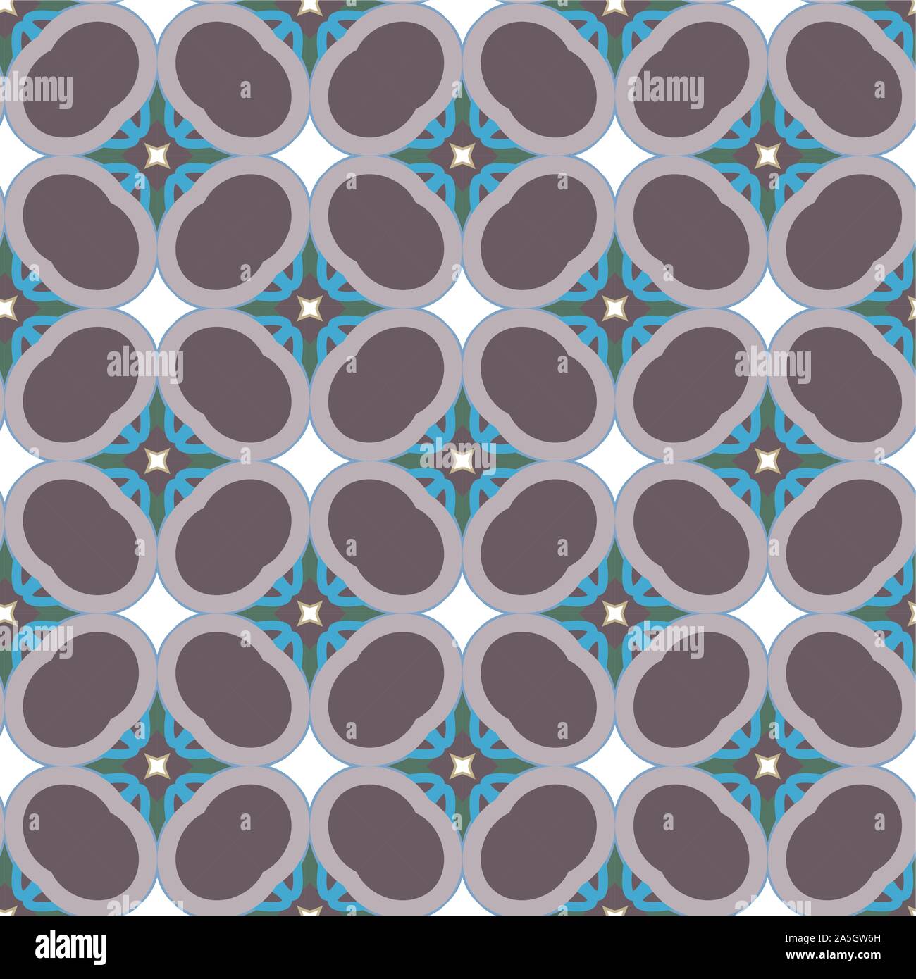 Abstract background texture in geometric ornamental style. Seamless ...