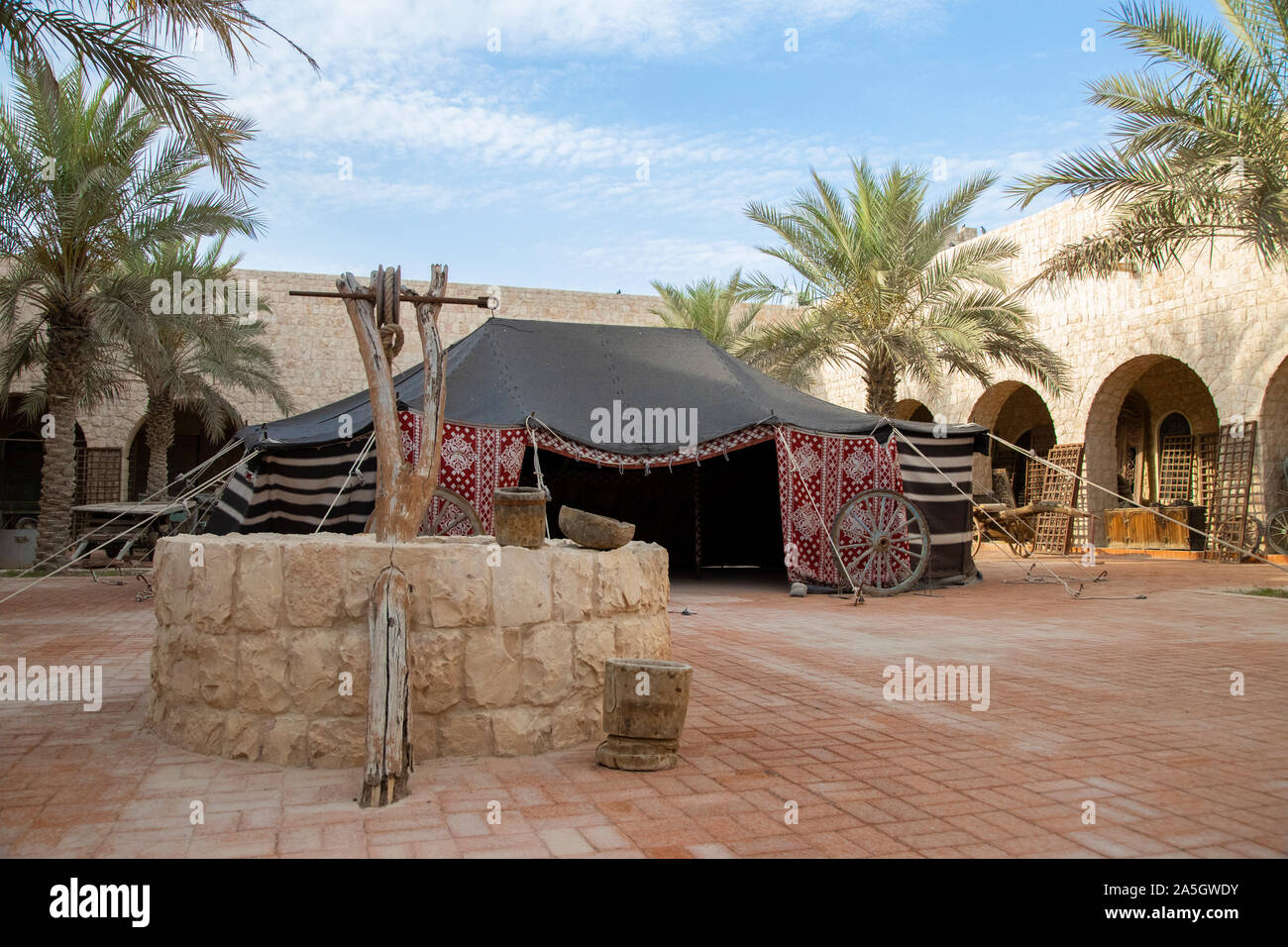 Sheikh Faisal Bin Qassim Al Thani Museum is a privately owned museum ...