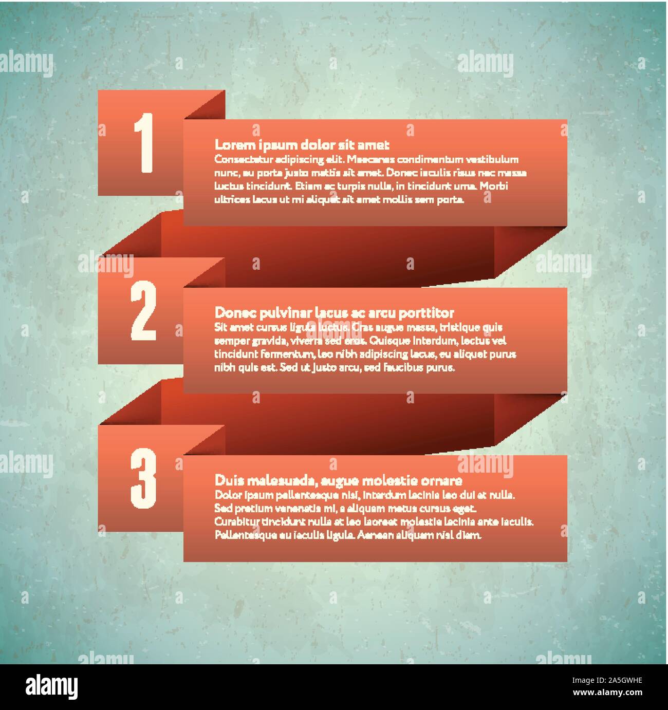 Chart of ribbons hi-res stock photography and images - Alamy