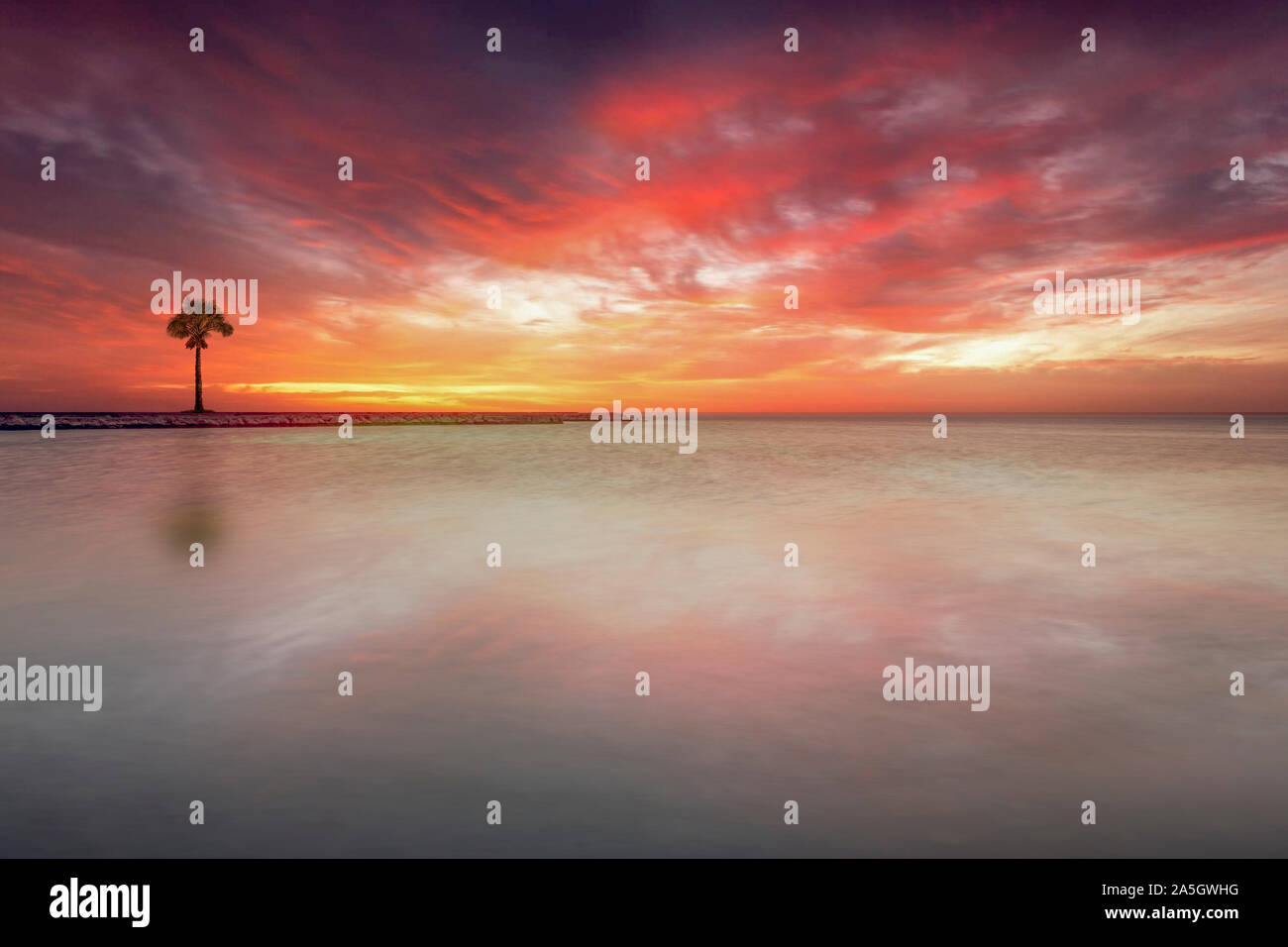 Doha beaches hi-res stock photography and images - Alamy