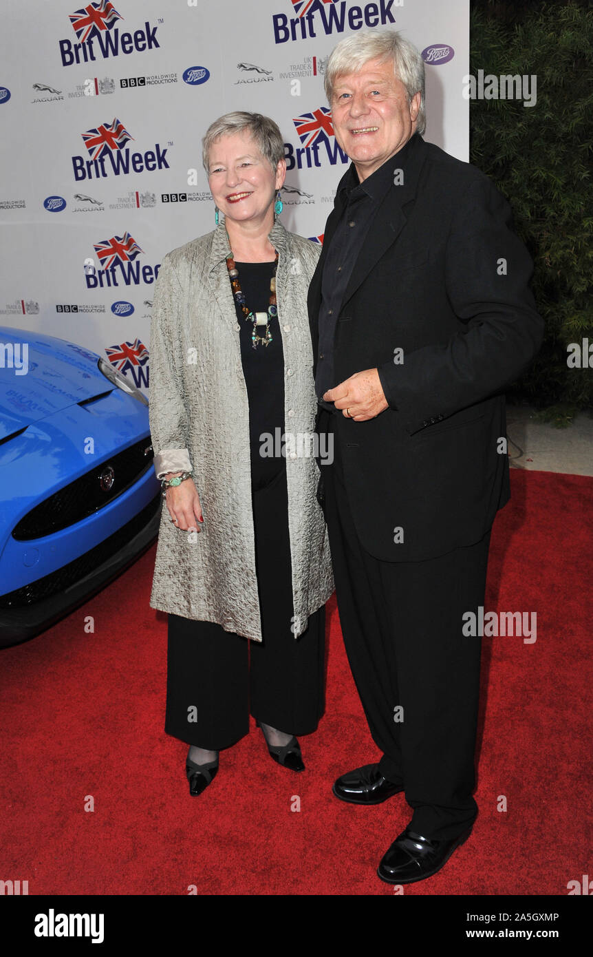 Barbara hancock hi-res stock photography and images - Alamy