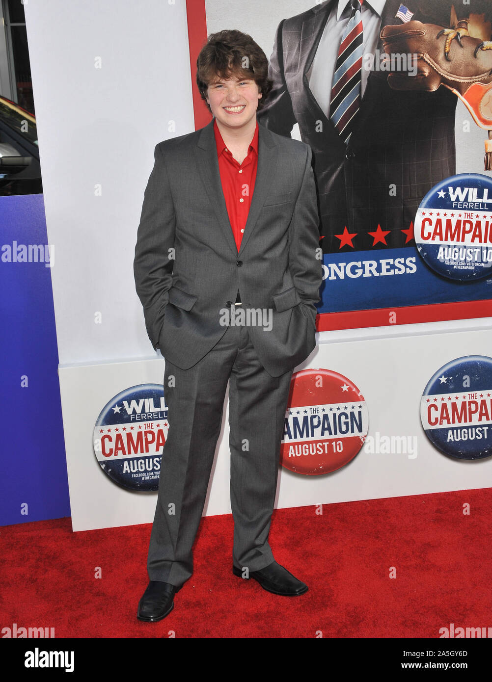 Cunningham personality hi-res stock photography and images - Alamy