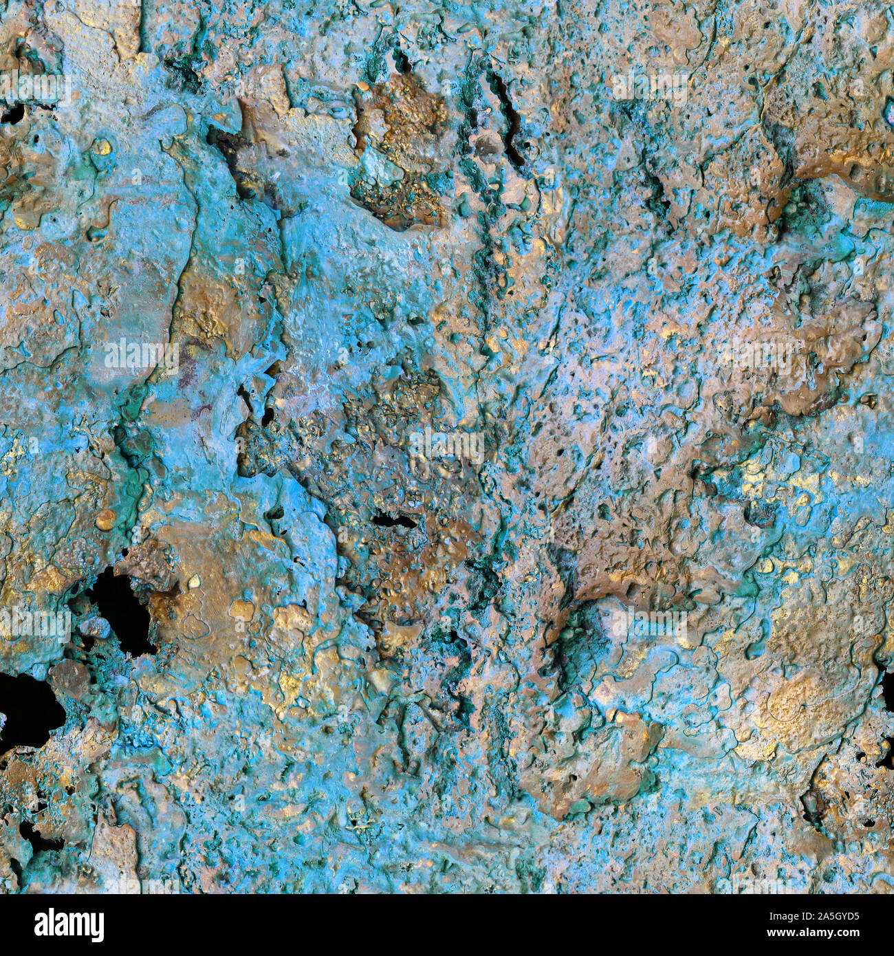 Oxidized copper design hi-res stock photography and images - Alamy