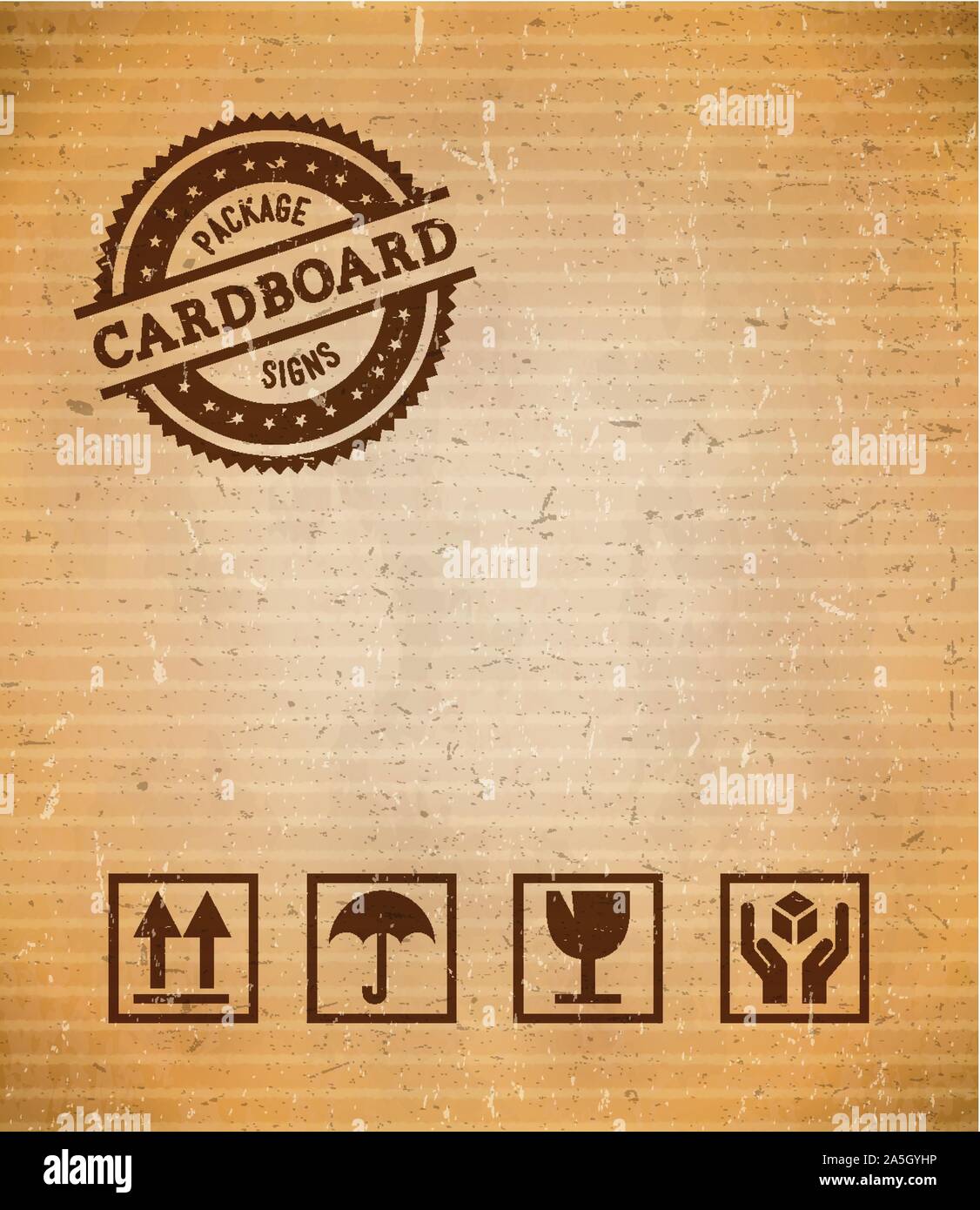 Rugged sign Stock Vector Images - Alamy