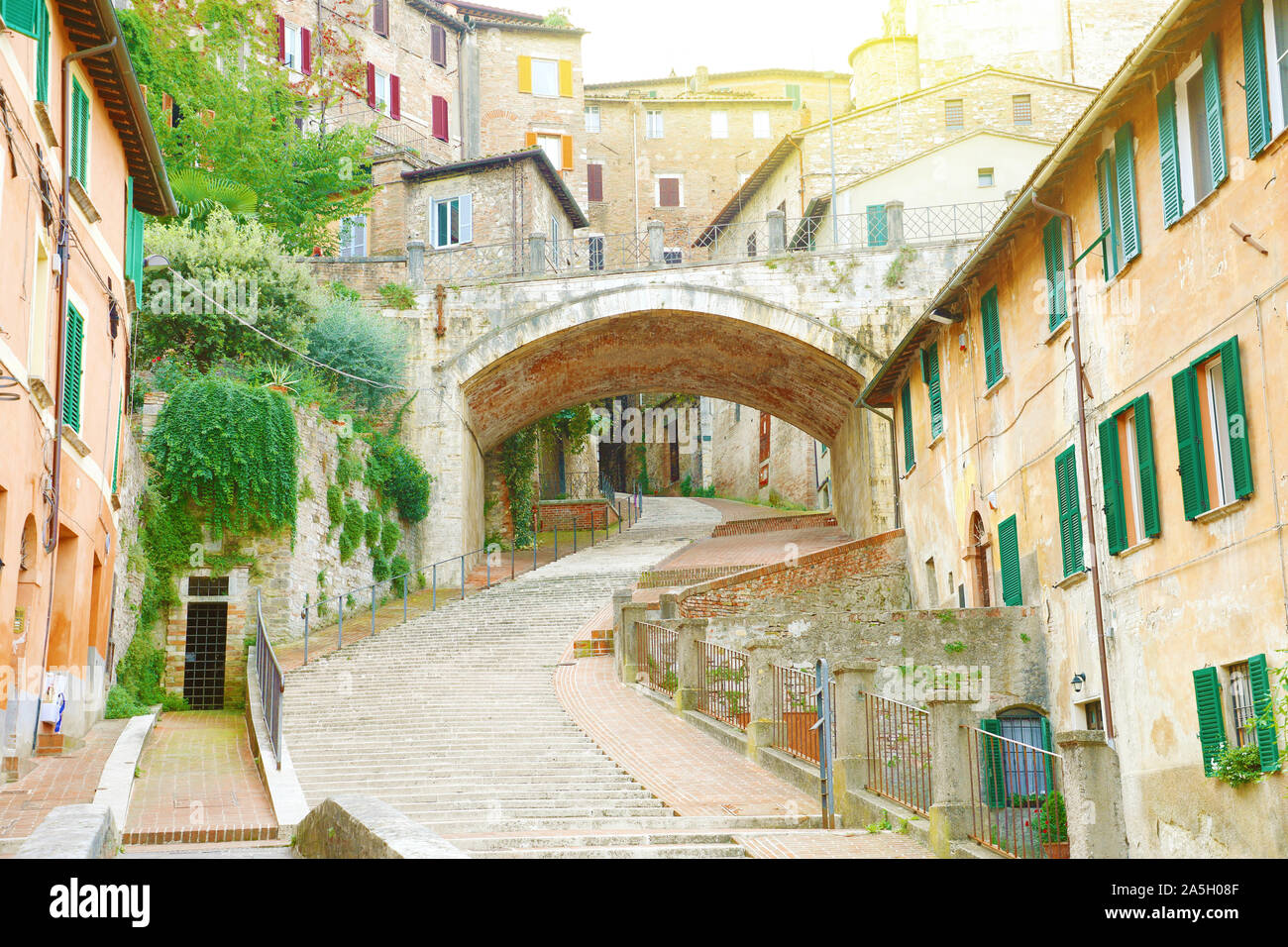 Via dell’acquedotto hi-res stock photography and images - Alamy