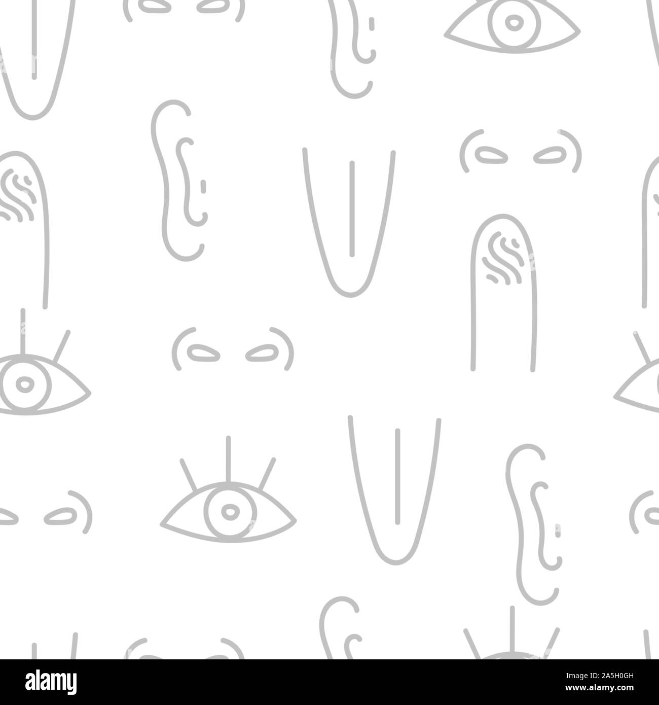 Sensory Organs High Resolution Stock Photography and Images - Alamy