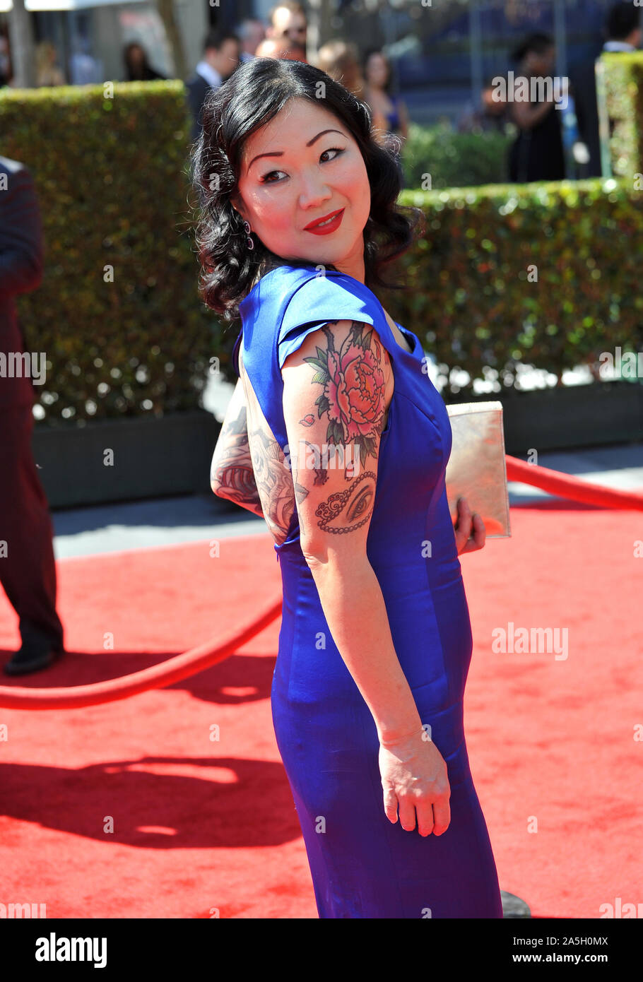 Margaret cho emmy hi-res stock photography and images - Alamy