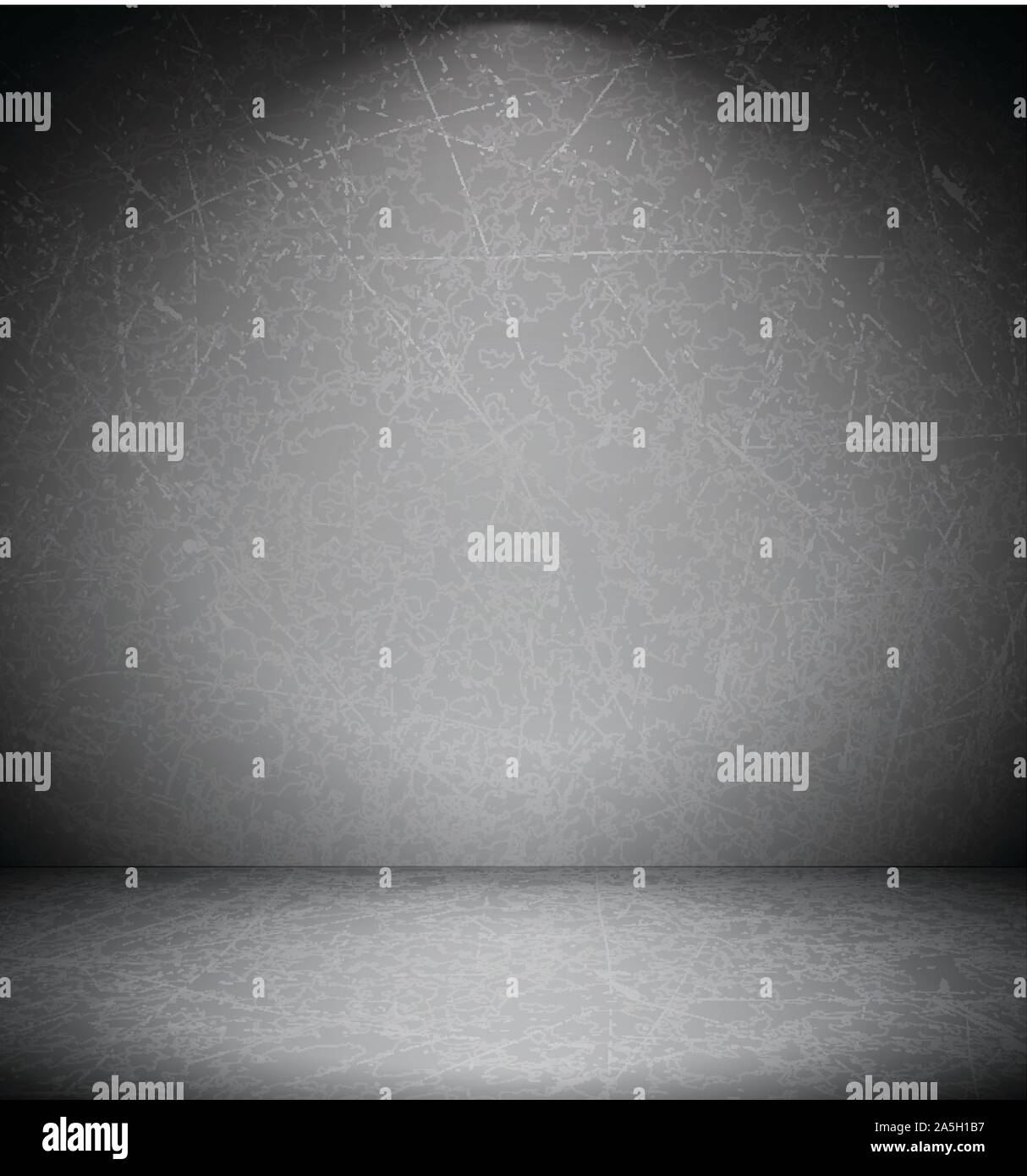 Inside dark room in Stock Vector Images - Alamy