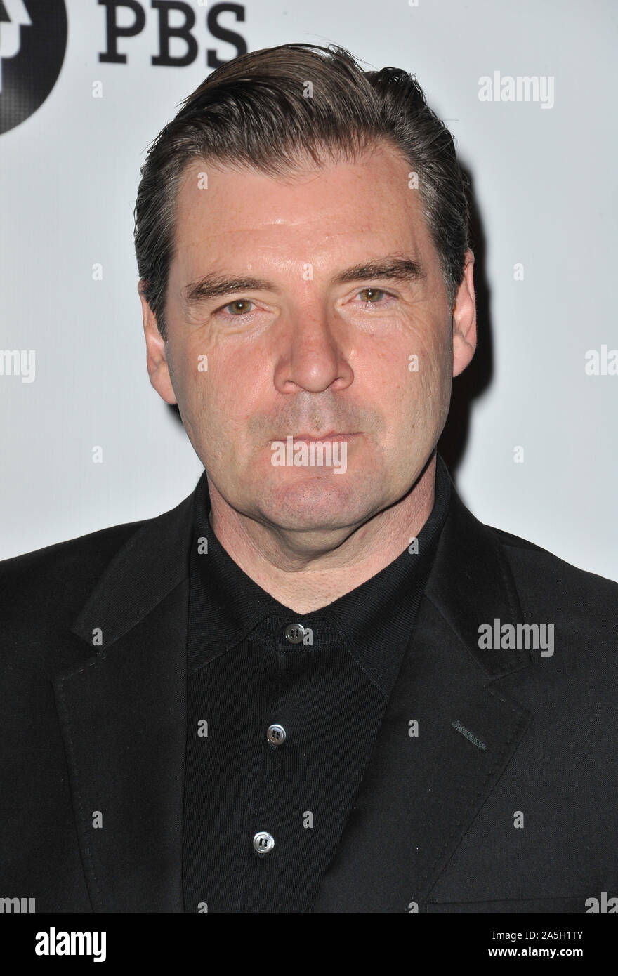 LOS ANGELES, CA. July 21, 2012: Brendan Coyle at photocall for the ...