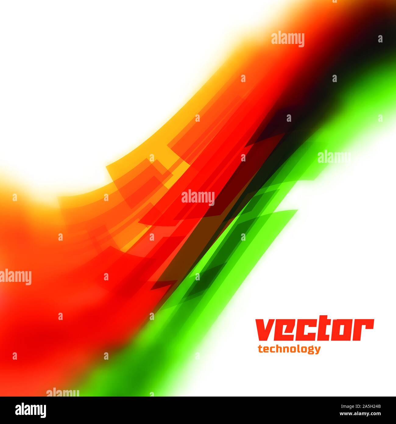 Blurred edge background Stock Vector Images - Alamy