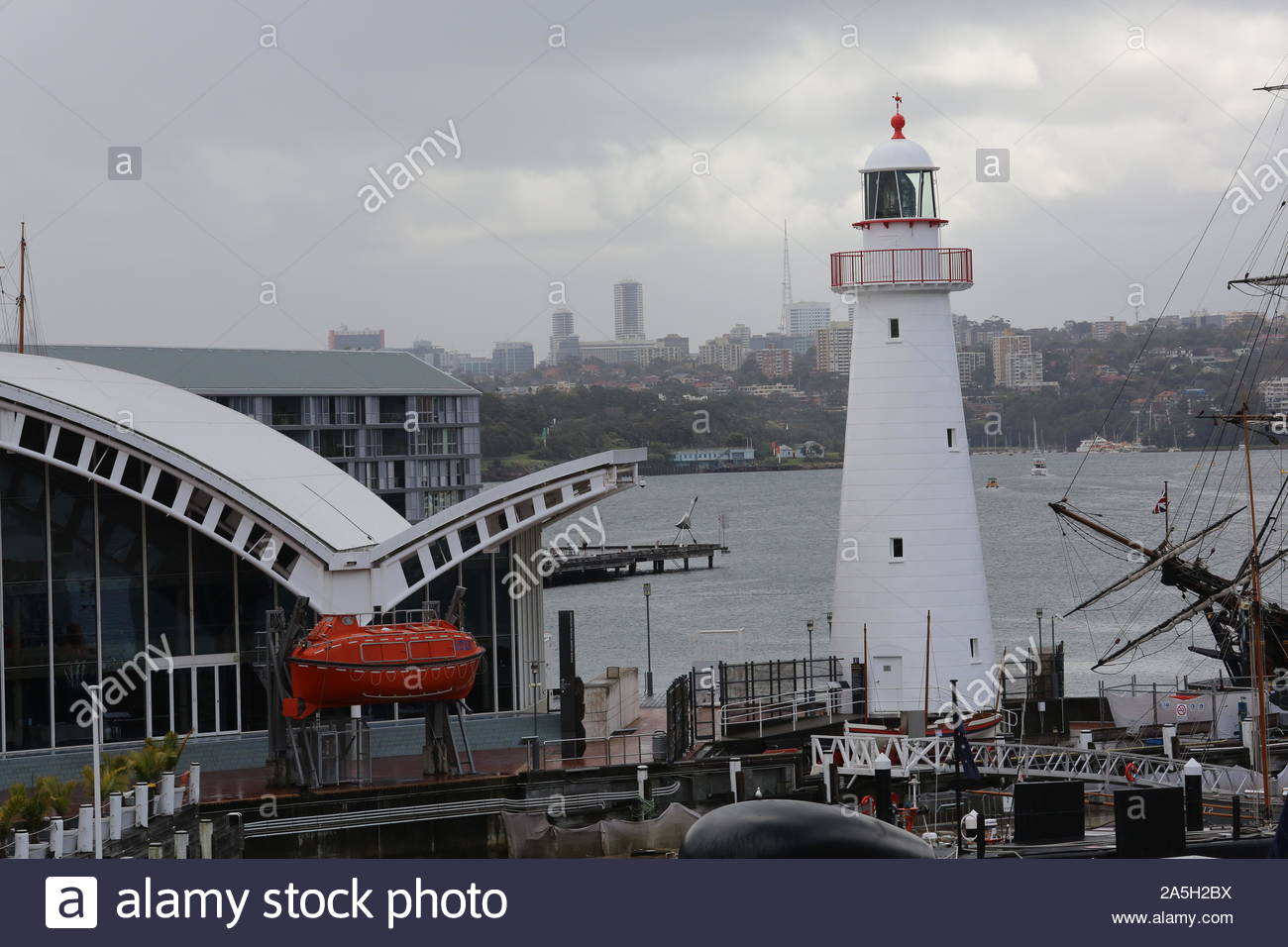 Sydney symbol hi-res stock photography and images - Alamy