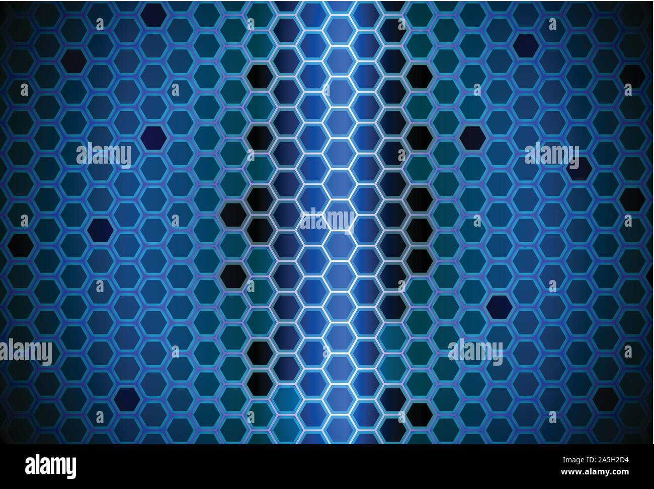 Abstract digital hive Stock Vector Image & Art - Alamy