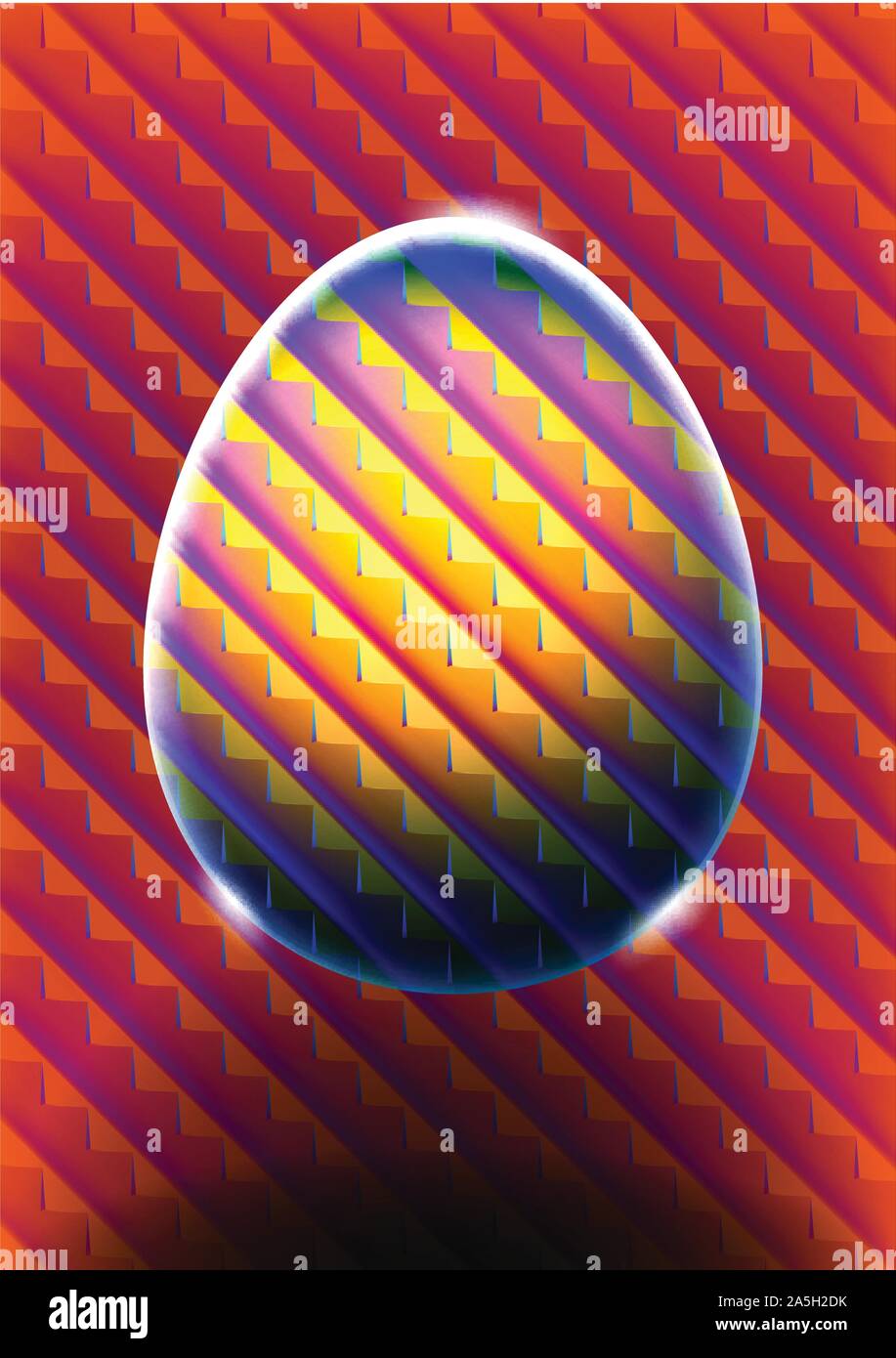 Abstract heatmap hi-res stock photography and images - Alamy