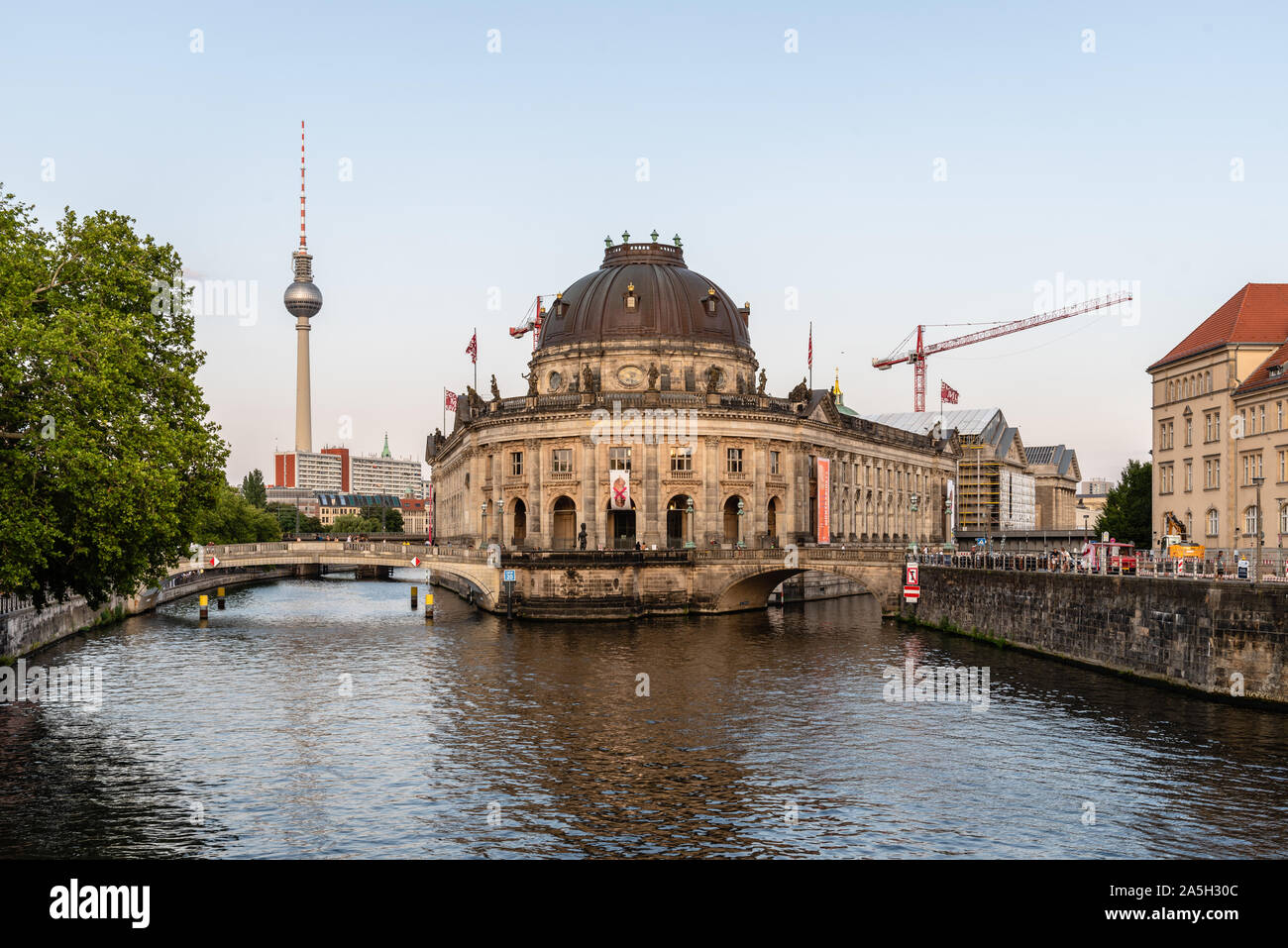 Museumsinsel pergamon hi-res stock photography and images - Alamy