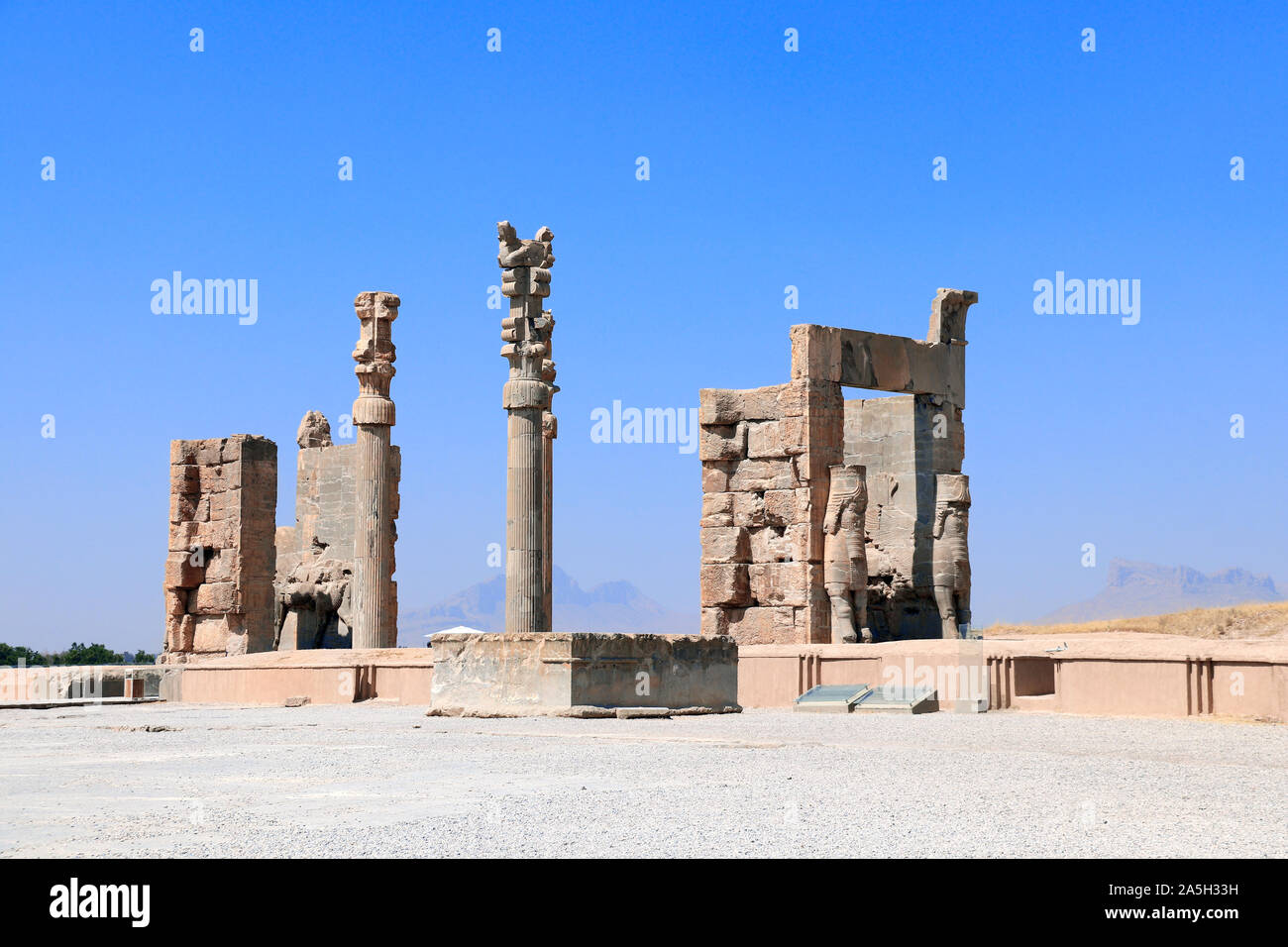 Persepolis Iran Wallpaper