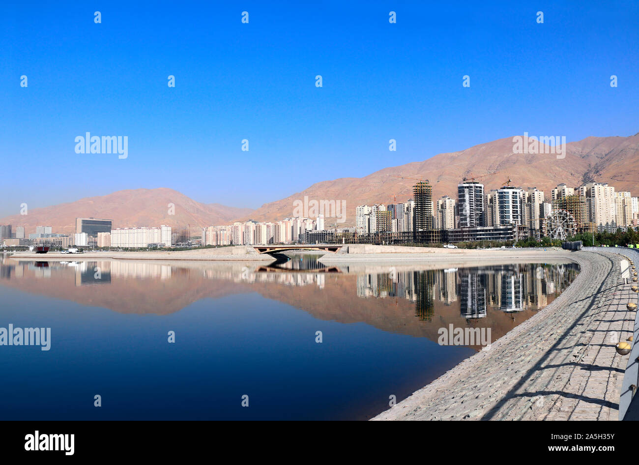 Tehran city contemporary hi-res stock photography and images - Alamy