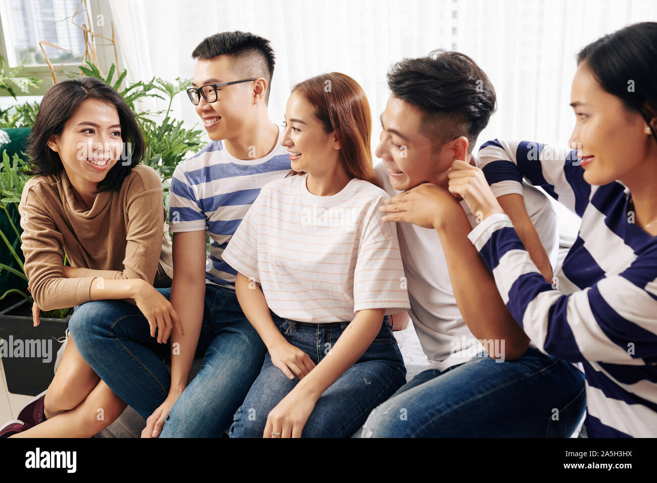 Funny Asian People