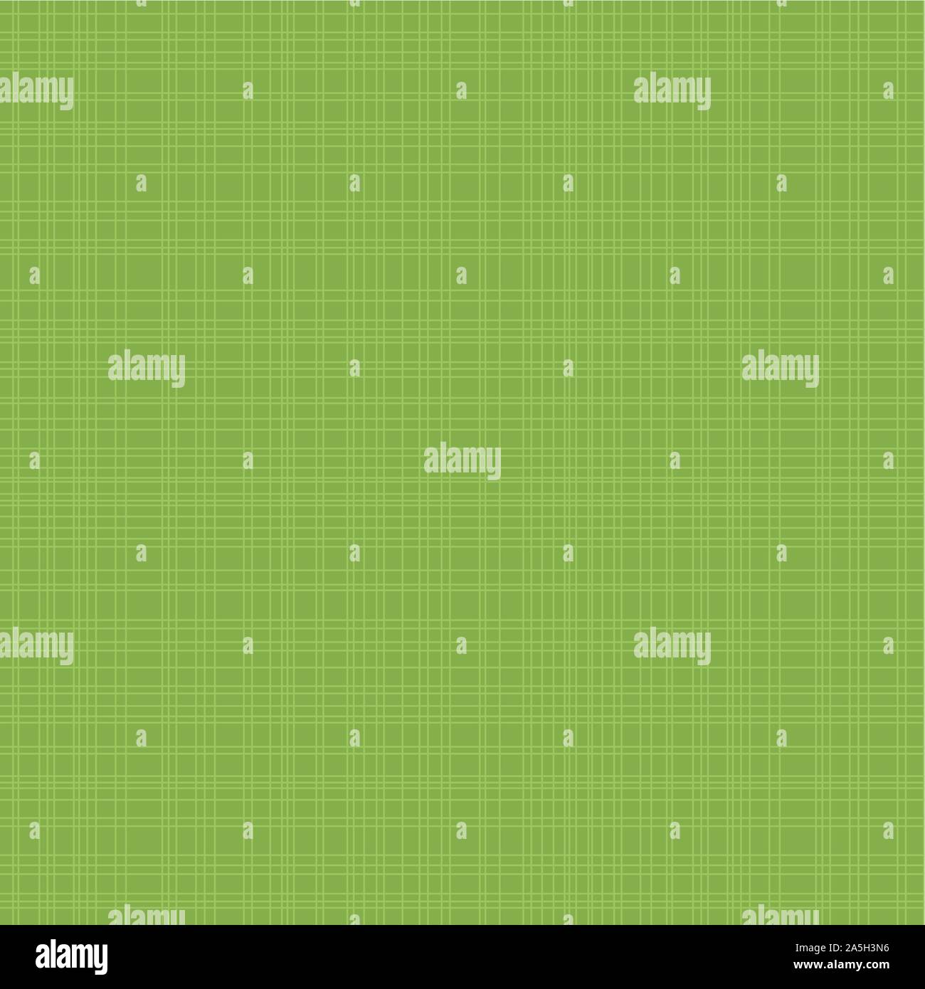 Green seamless hatch pattern with cross lines. Net background Stock ...