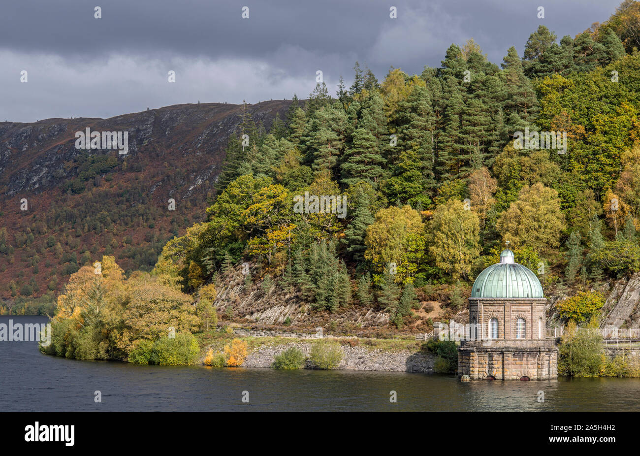 Garreg du reservoir hi-res stock photography and images - Alamy