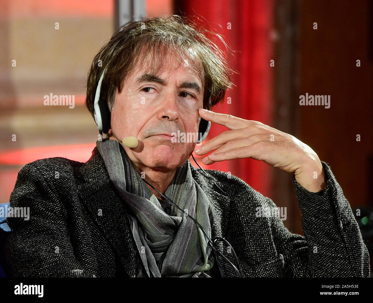 Prague writers festival hi-res stock photography and images - Alamy