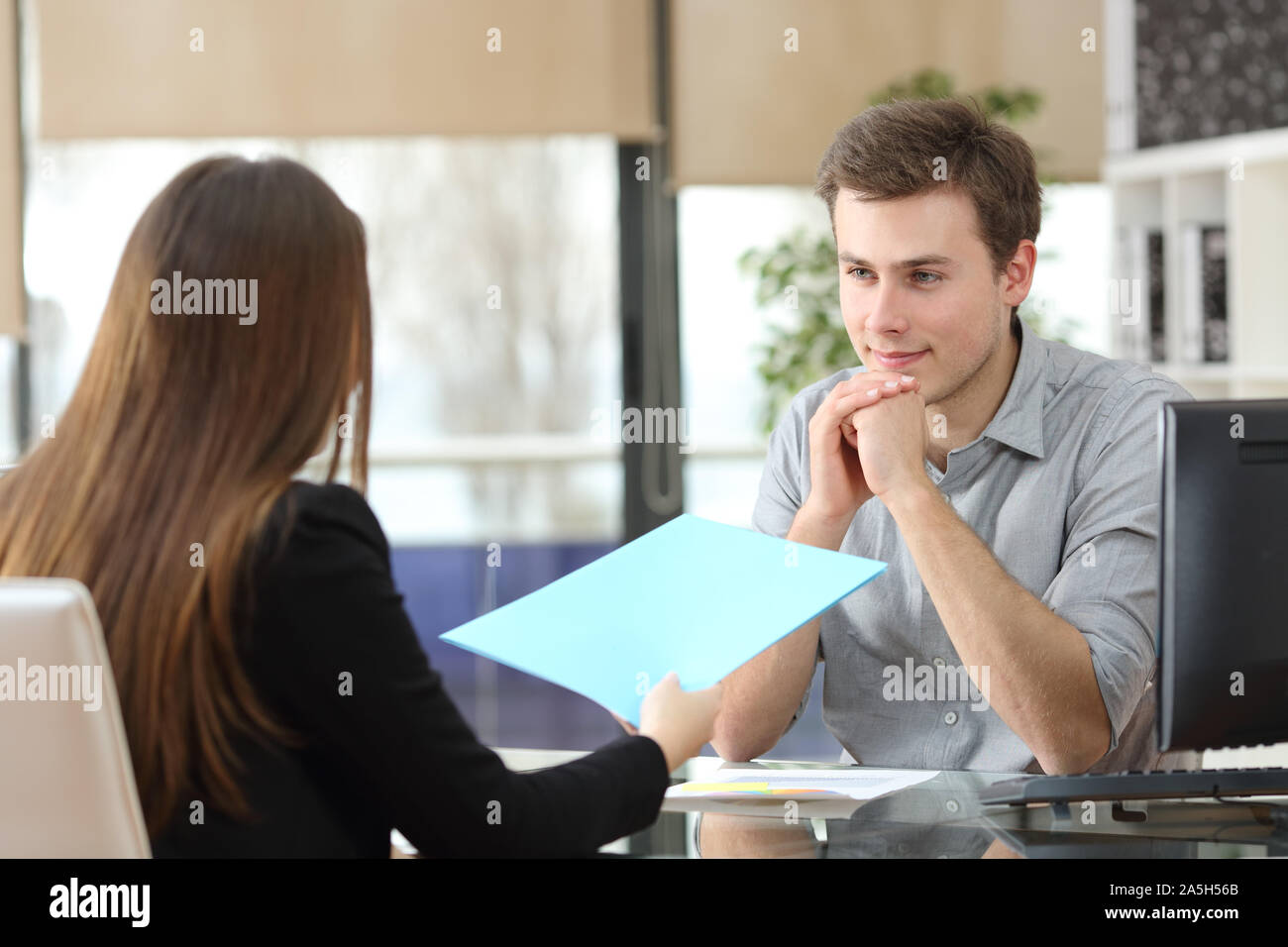 Attendance report hi-res stock photography and images - Alamy