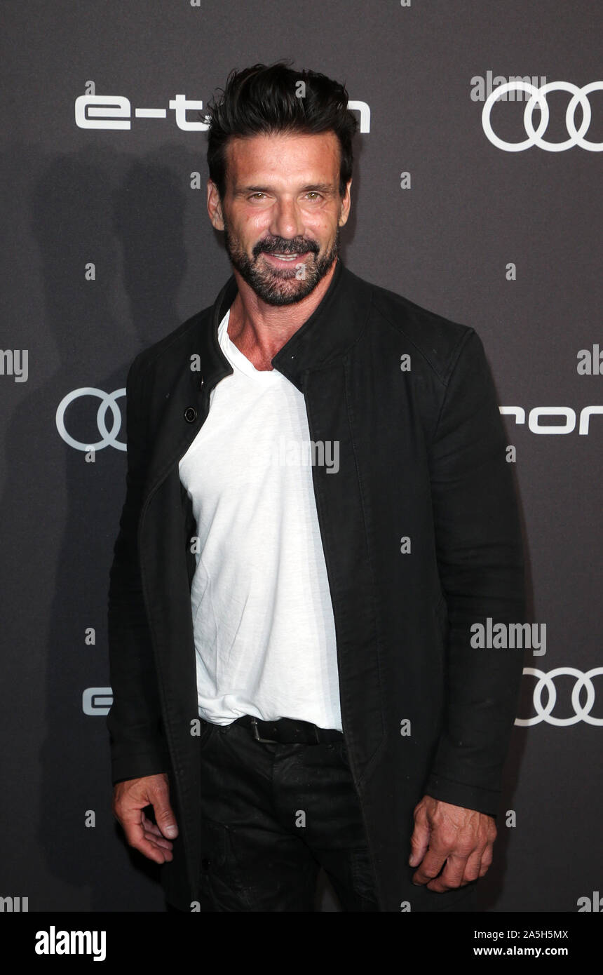 Audi Celebrates The 71st Emmys Featuring: Frank Grillo Where: Los ...