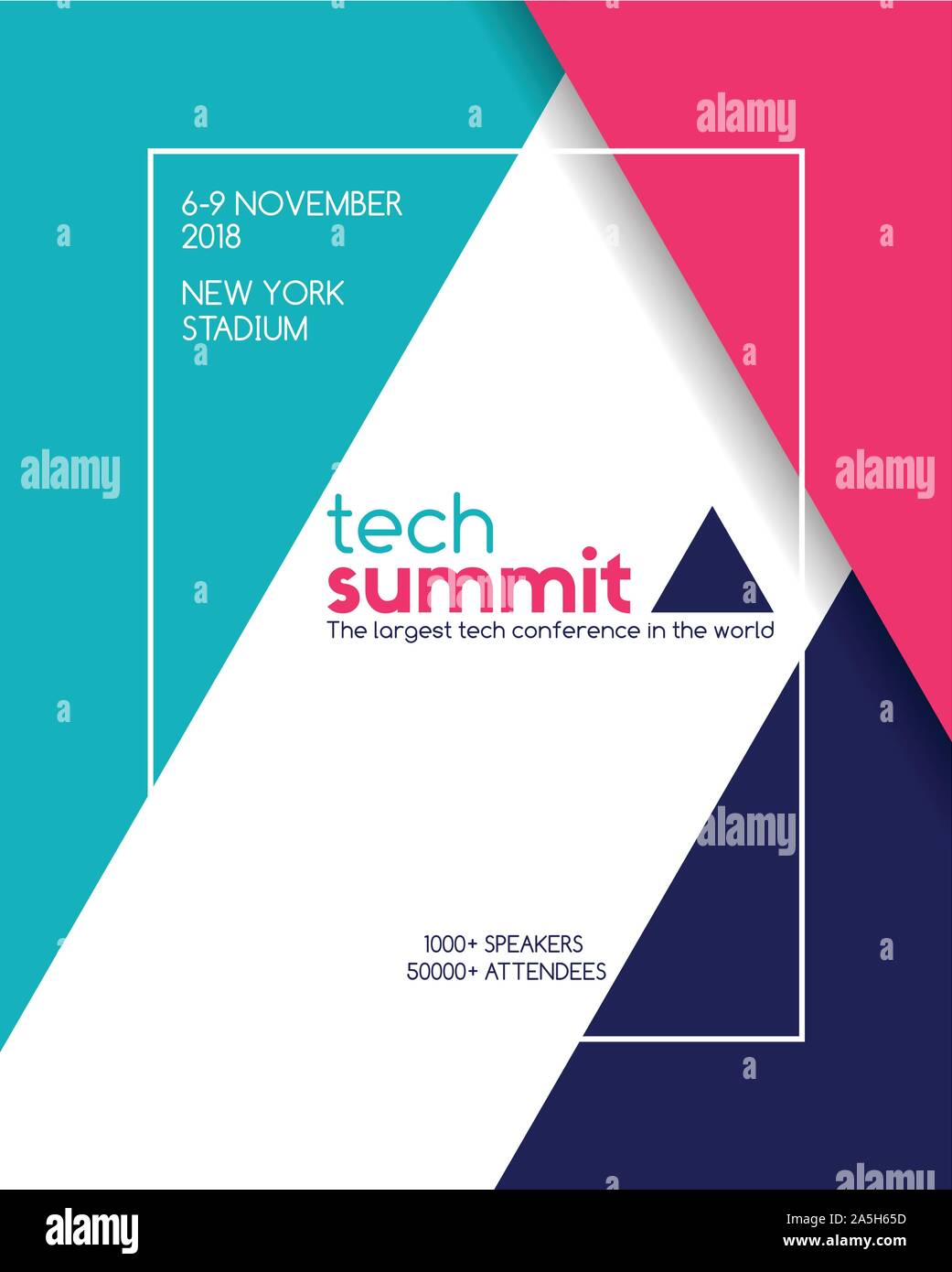 Poster Design Vector