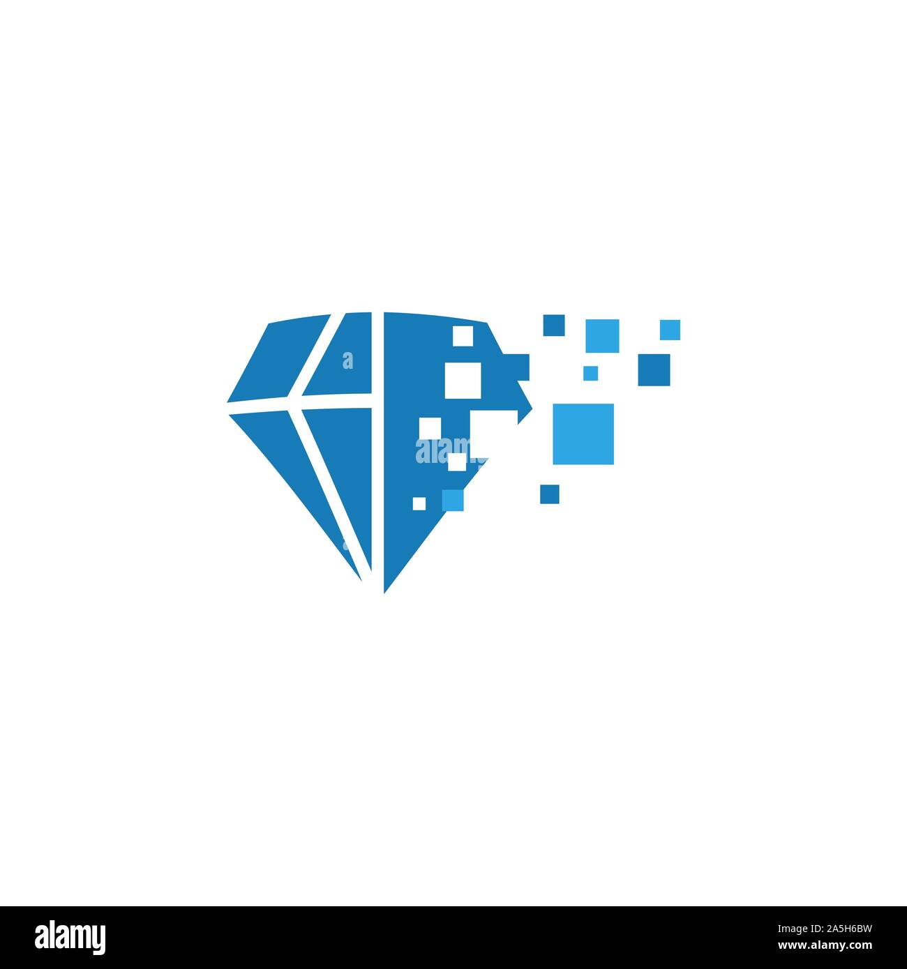 Jem business logo Stock Vector Images - Alamy