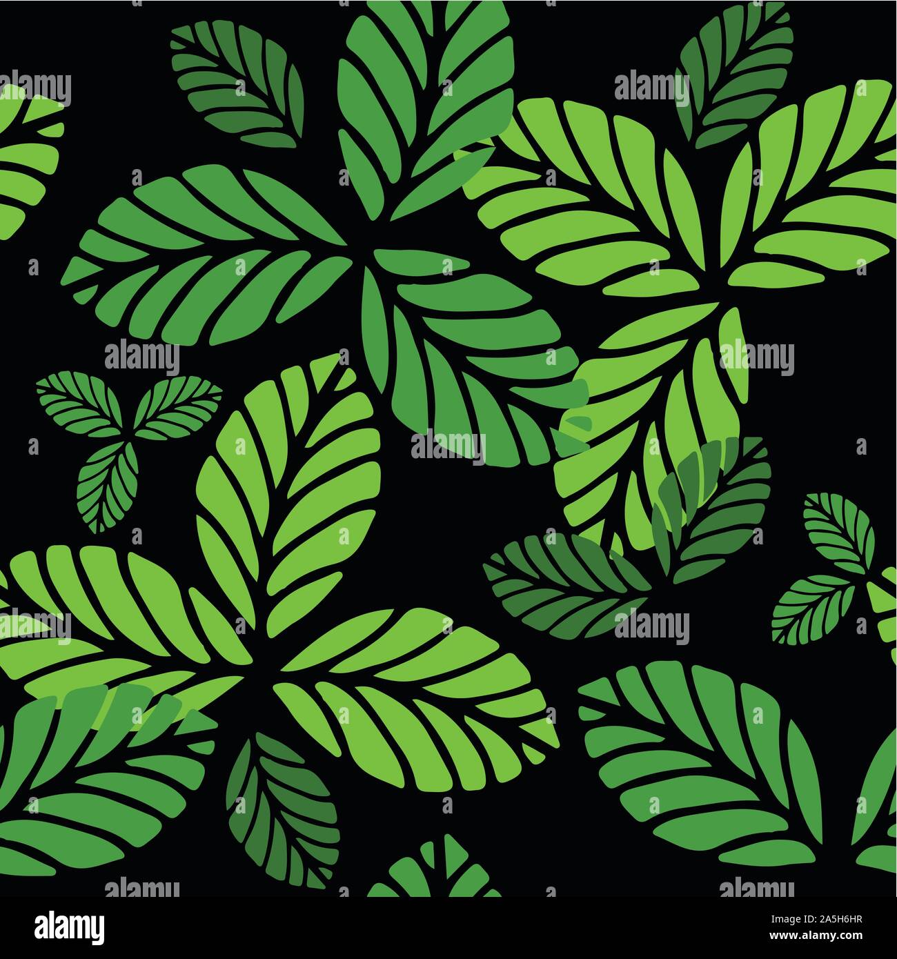 Greenery background Stock Vector Images - Alamy