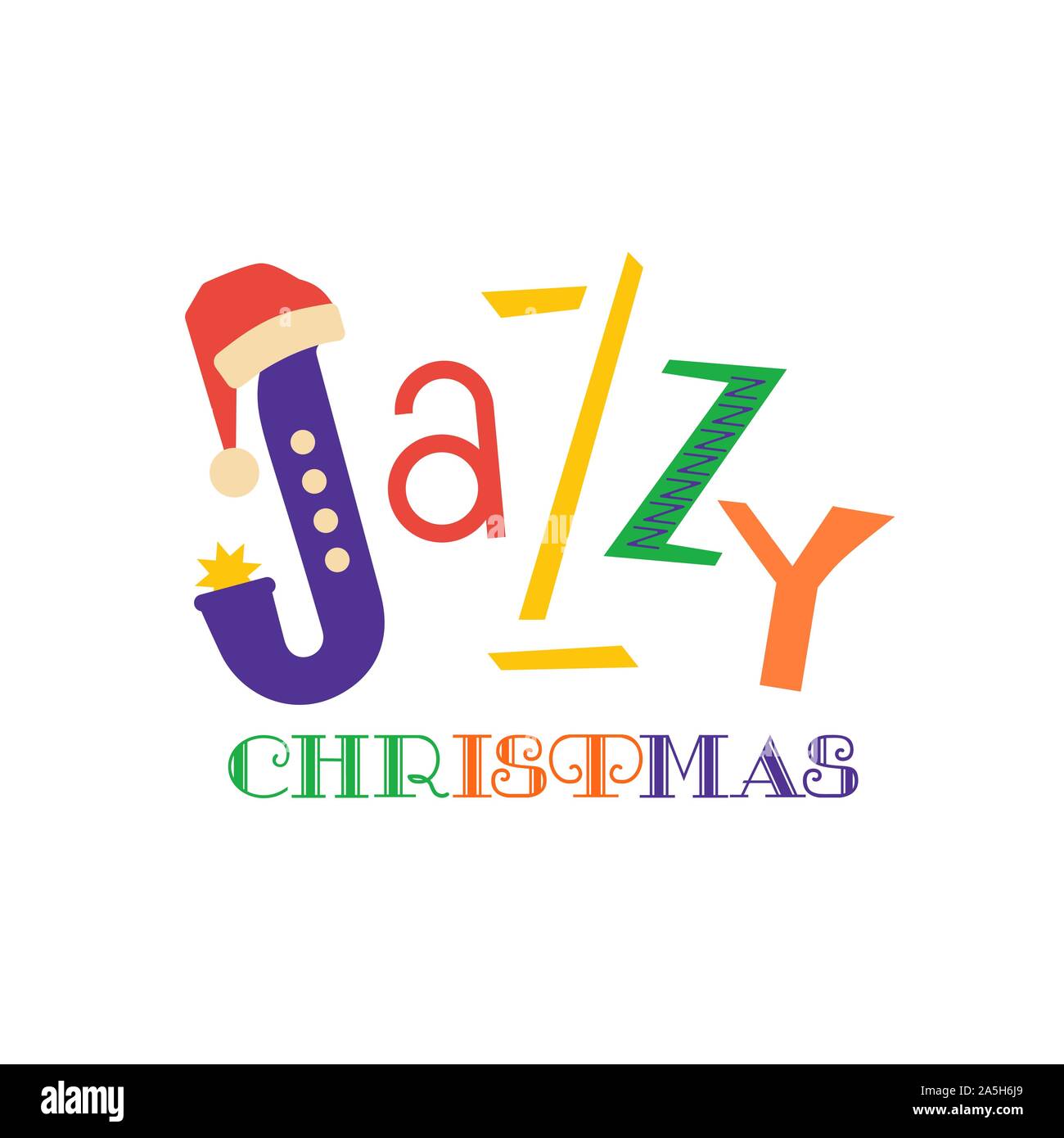 New jazz festival Stock Vector Images - Alamy