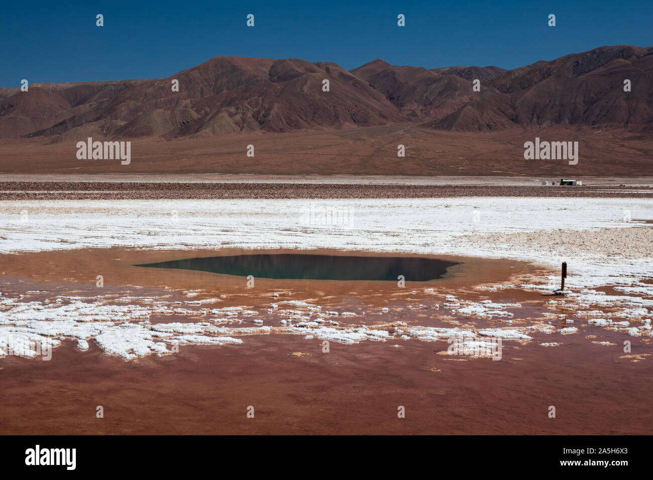 Lagoons of atacama hi-res stock photography and images - Alamy