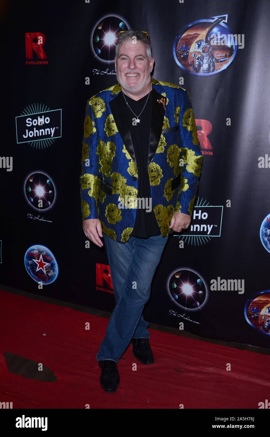 October 18, 2019, Los Angeles, CA, USA: LOS ANGELES - OCT 18: Jimmy ...