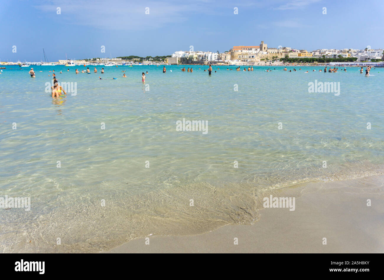 Land of otranto hi-res stock photography and images - Alamy